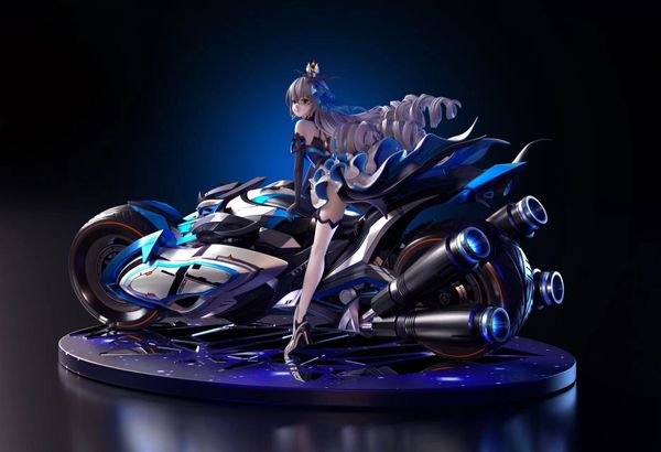 Lou Lan Studio - Honkai Impact 3 - Bronya Zaychik – Flash Resin Shop