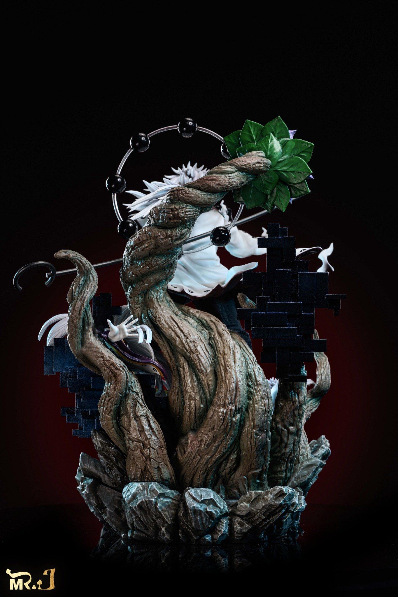MR J STUDIO - UCHIHA MADARA – Flash Resin Shop