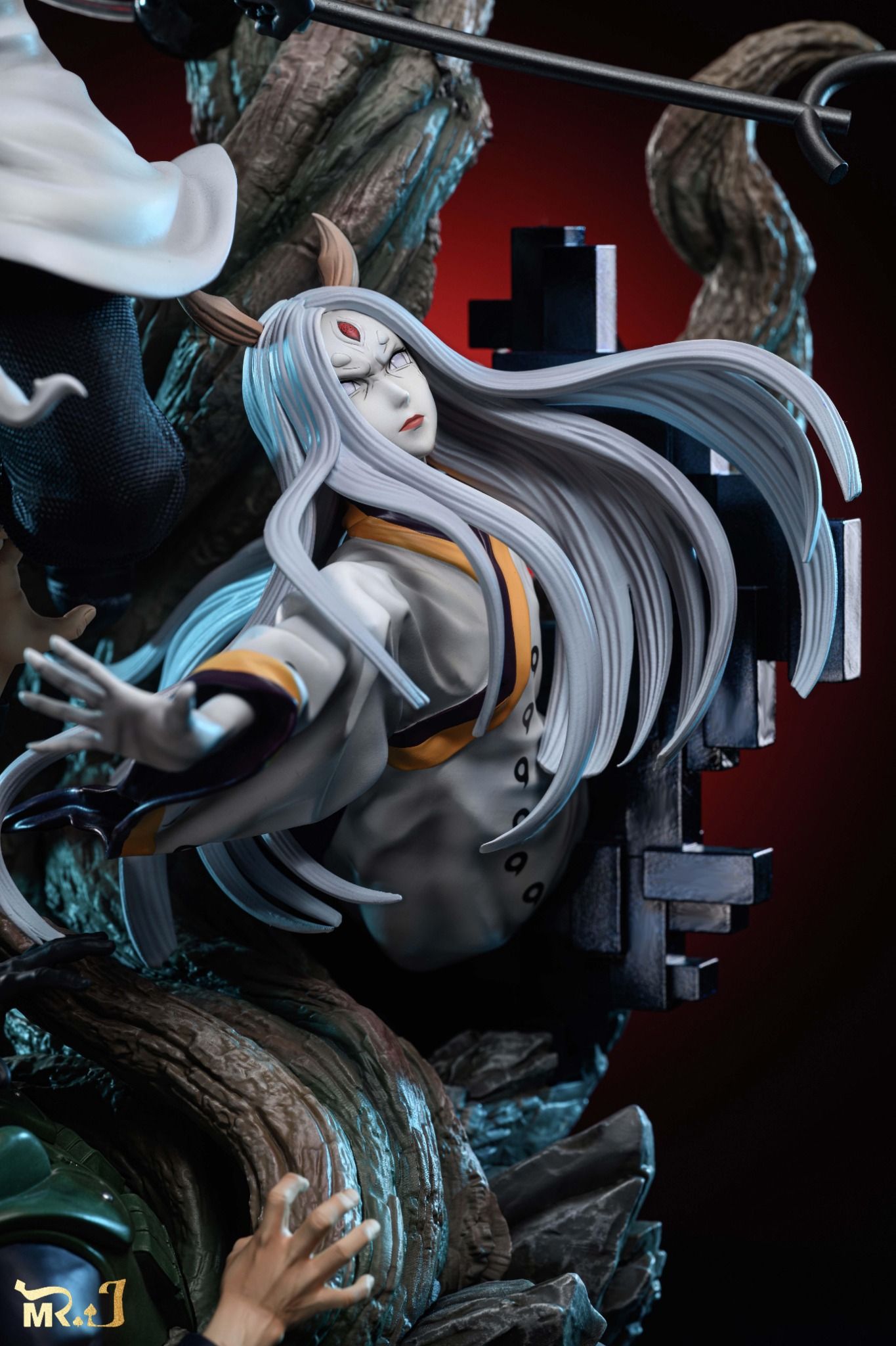 MR J STUDIO - UCHIHA MADARA – Flash Resin Shop