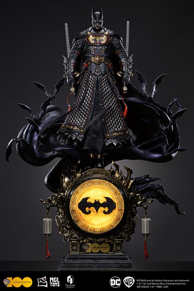 MGL Paladin - Batman – Flash Resin Shop