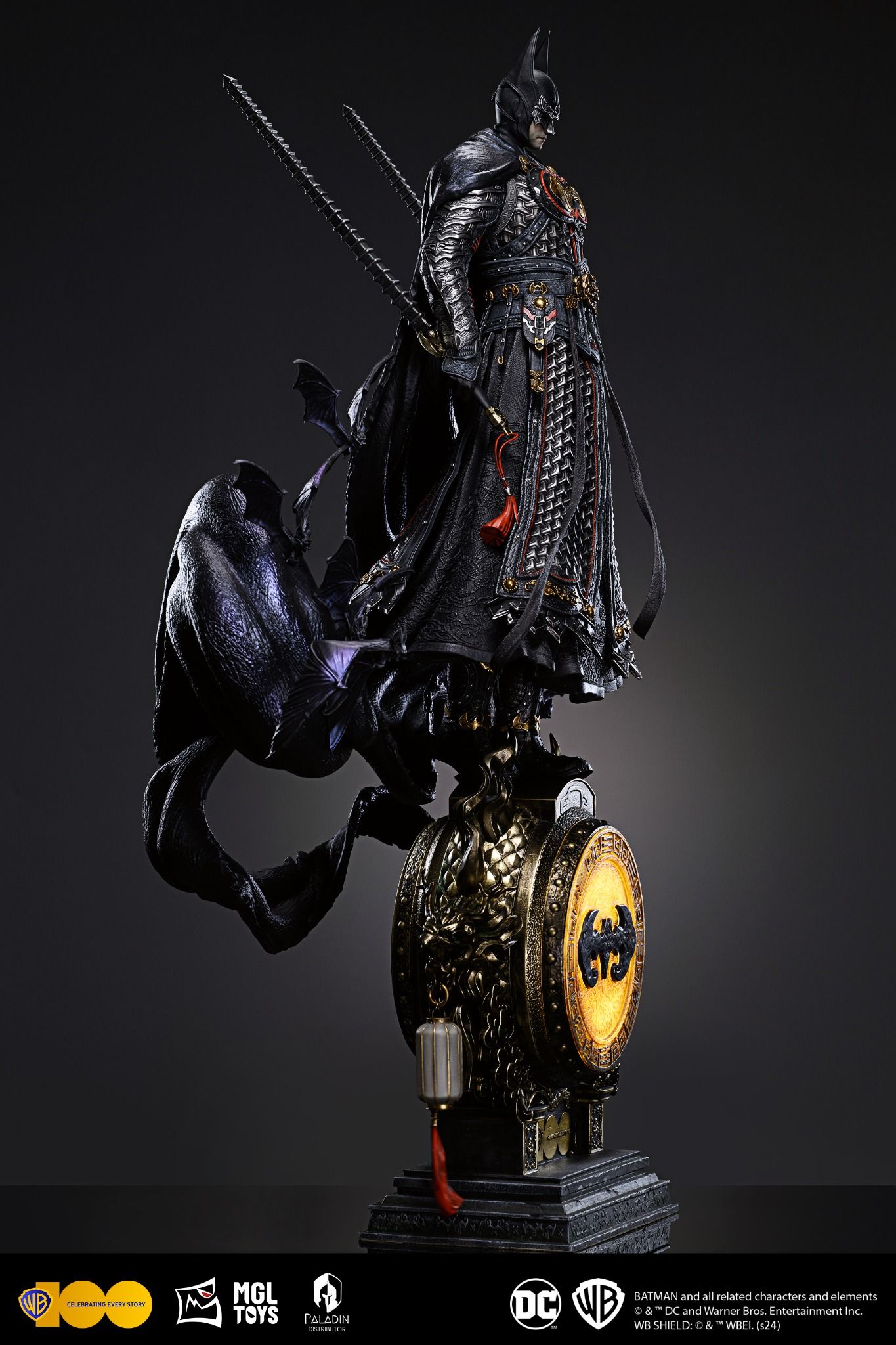 MGL Paladin - Batman – Flash Resin Shop
