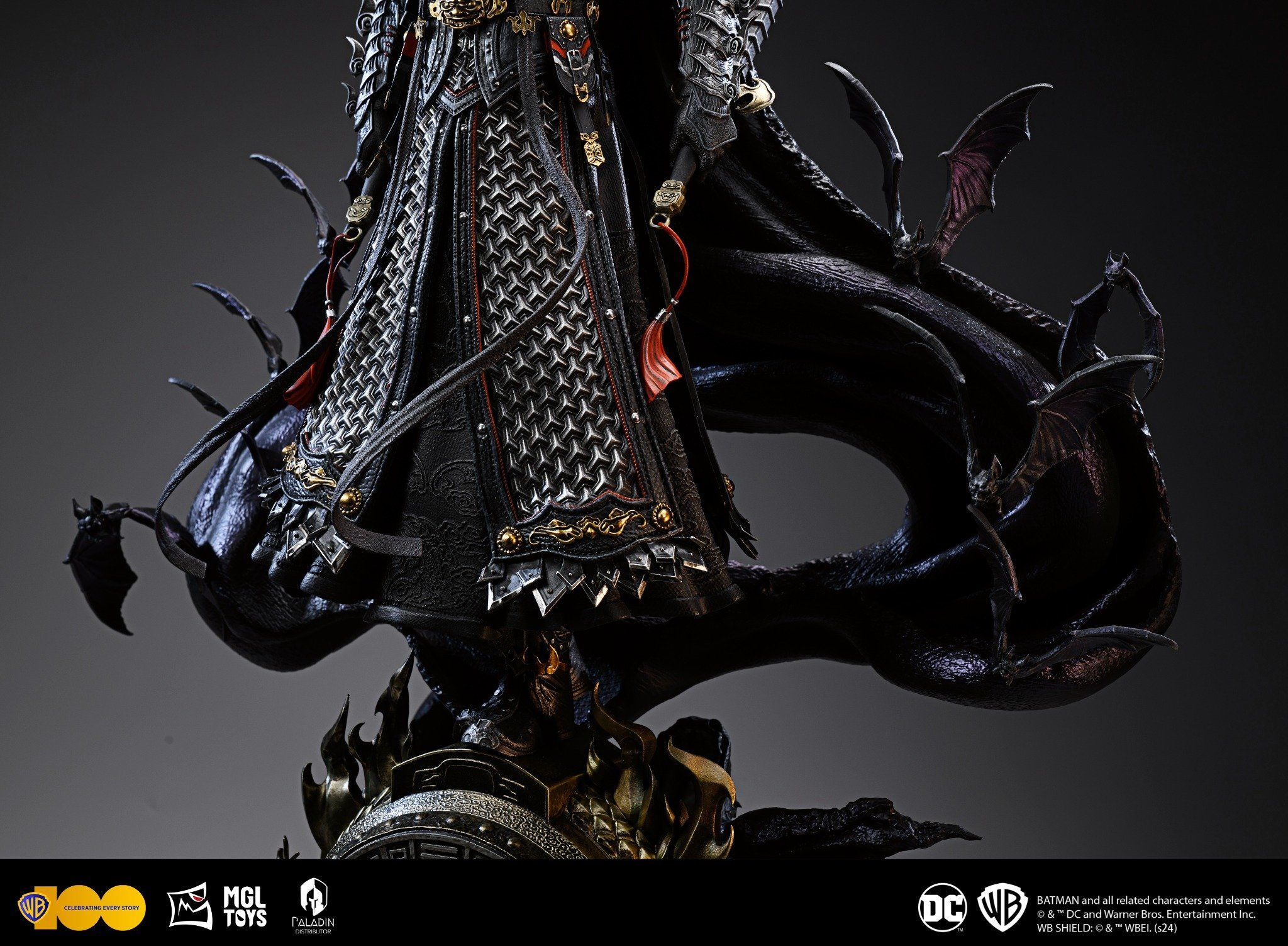 MGL Paladin - Batman – Flash Resin Shop