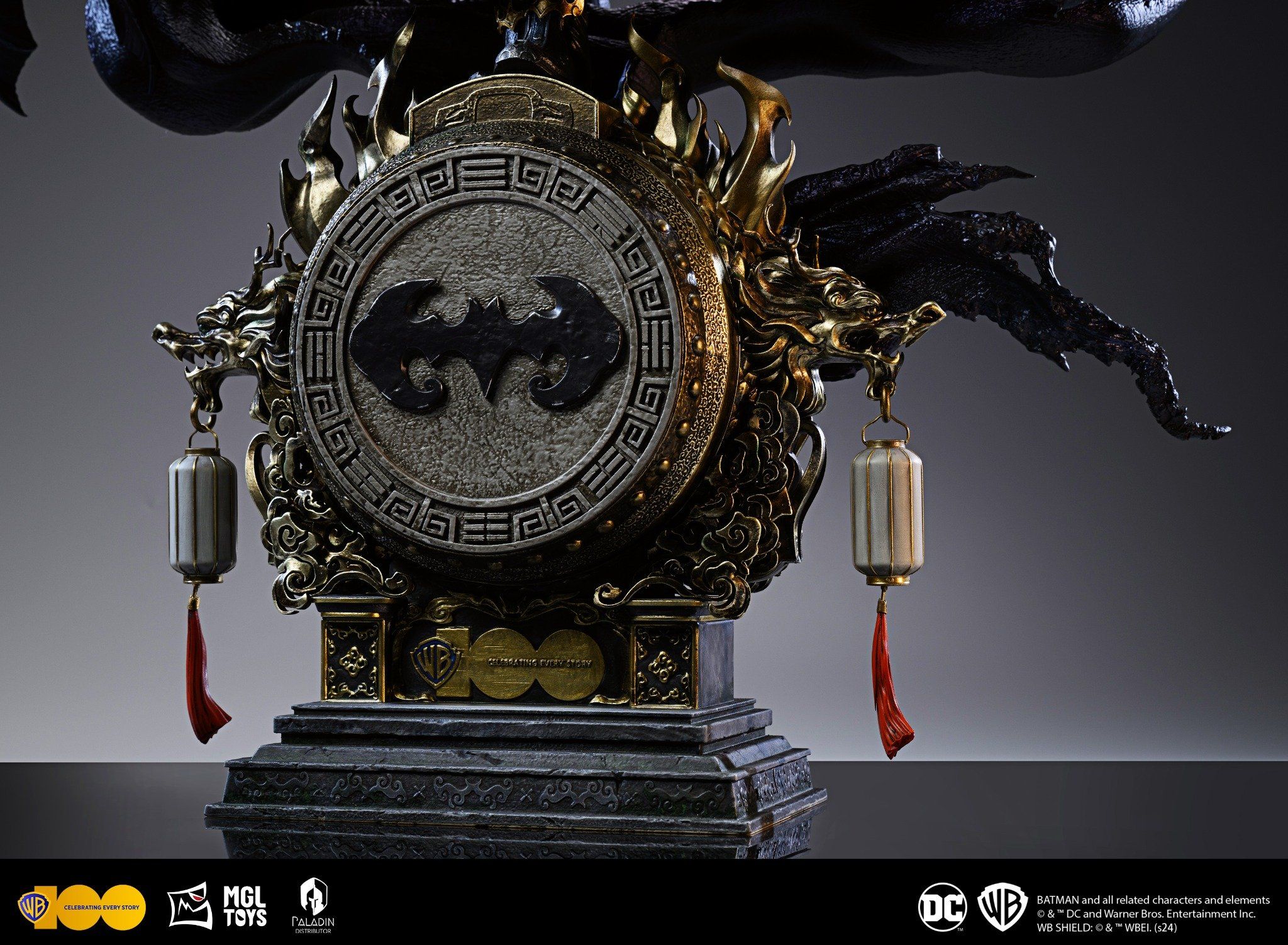 MGL Paladin - Batman – Flash Resin Shop