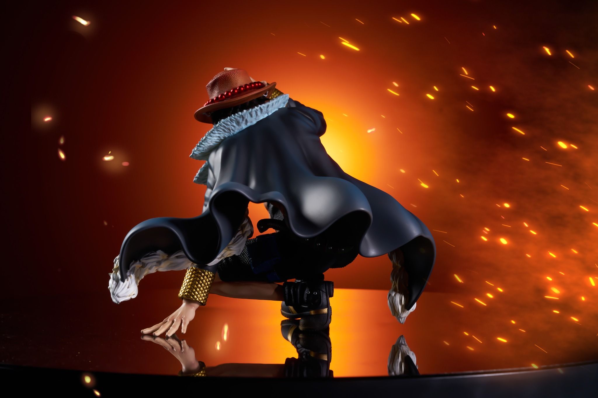 Yao Meng Meng Studio - Ace – Flash Resin Shop