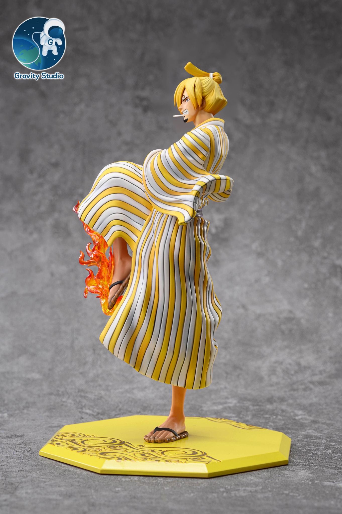 Gravity Studio - Sanji Wano – Flash Resin Shop