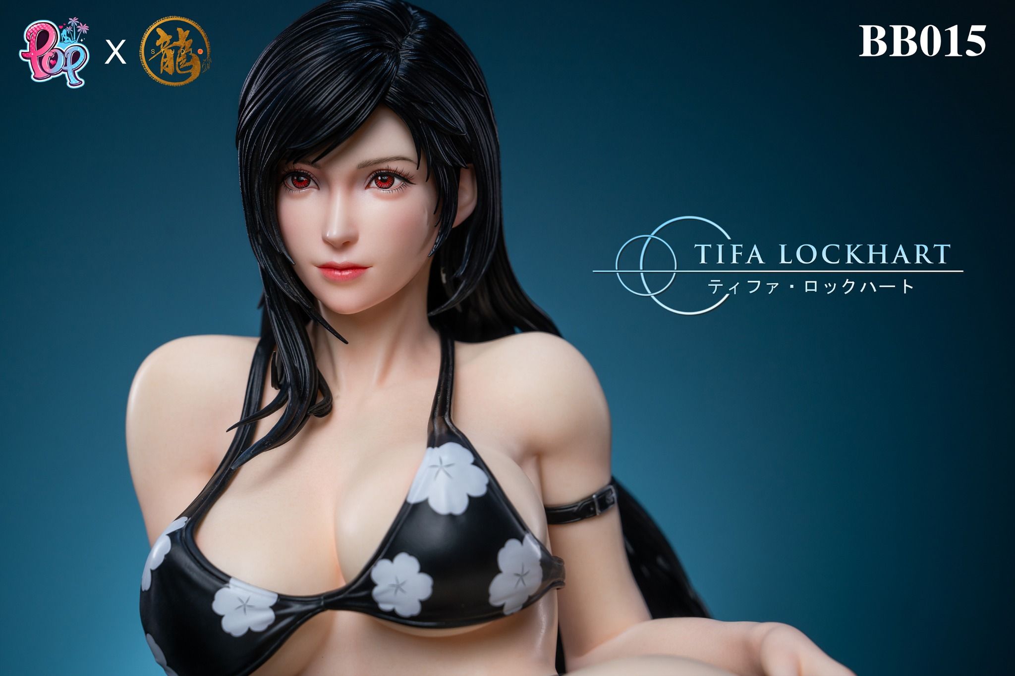 Dragon x POP Studio - Tifa Lockhart – Flash Resin Shop