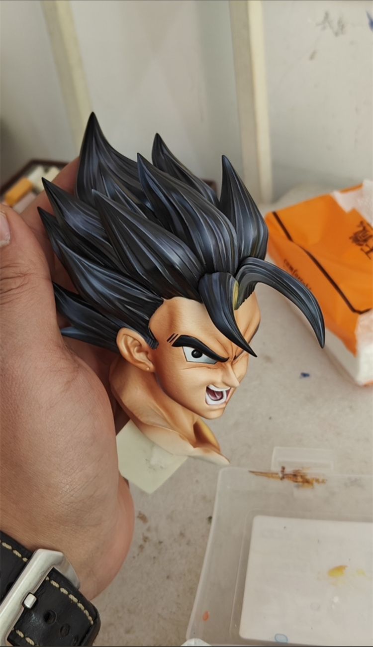 Dream Maker Studio - Vegito Super Saiyan Blue – Flash Resin Shop