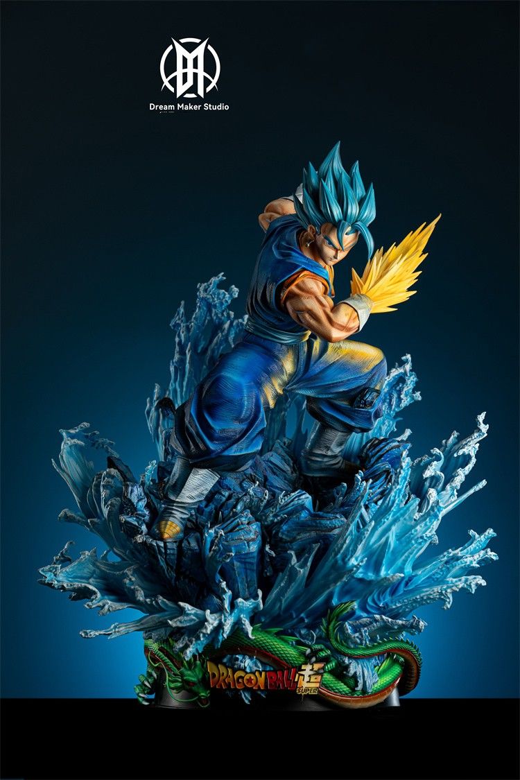 Dream Maker Studio - Vegito Super Saiyan Blue – Flash Resin Shop