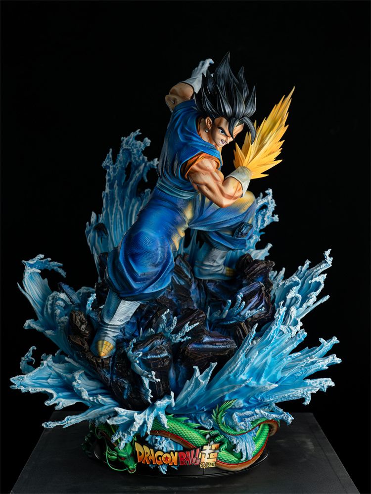 Dream Maker Studio - Vegito Super Saiyan Blue – Flash Resin Shop