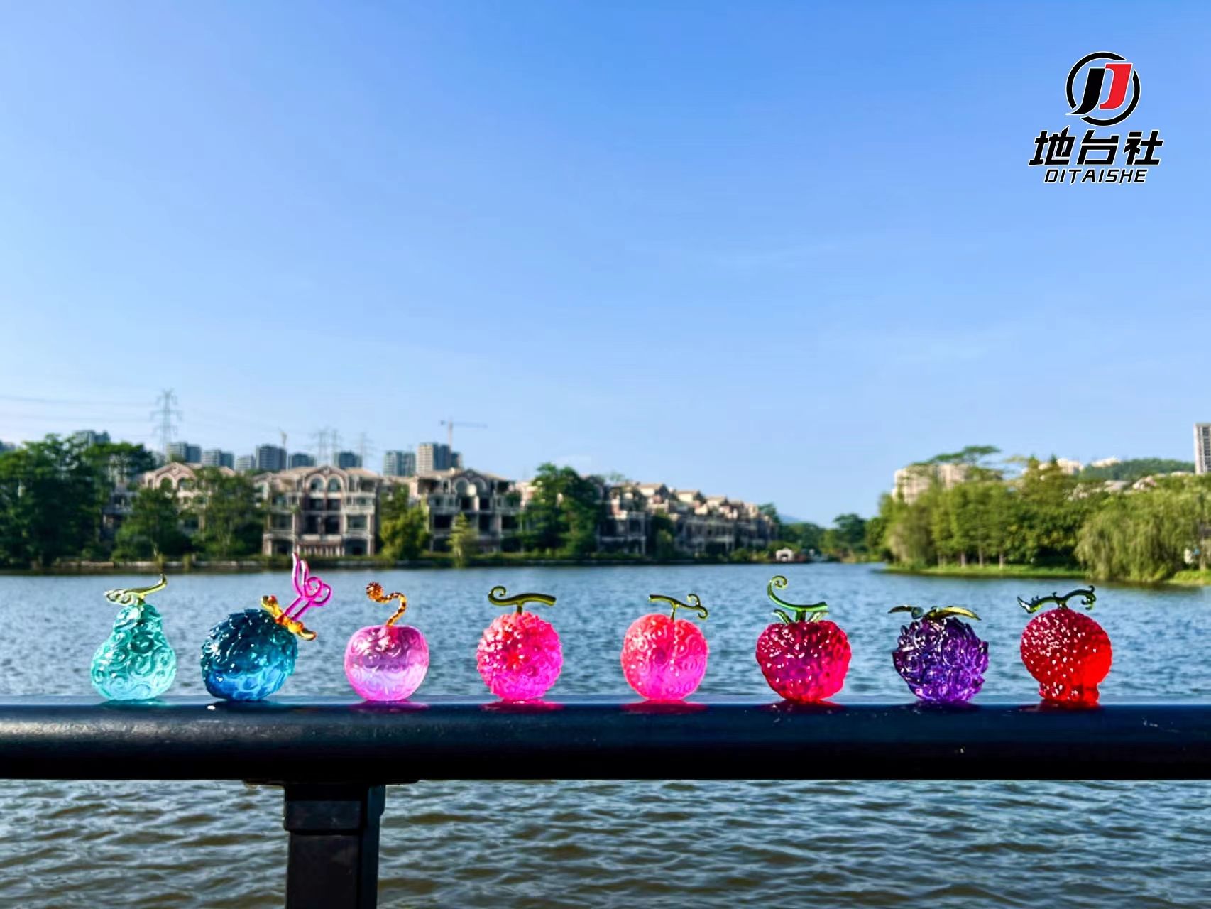 Ditaishe Studio - Devil Fruit – Flash Resin Shop