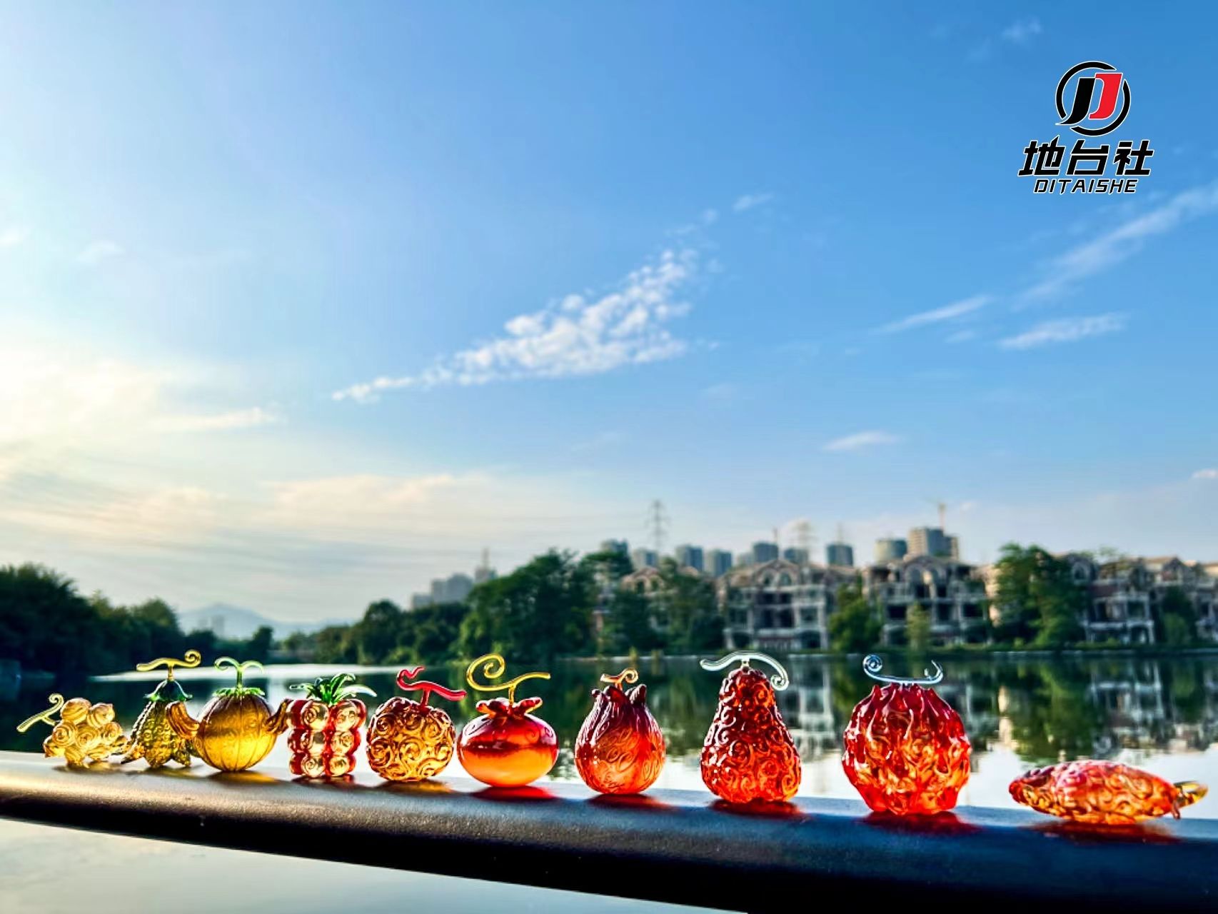 Ditaishe Studio - Devil Fruit – Flash Resin Shop