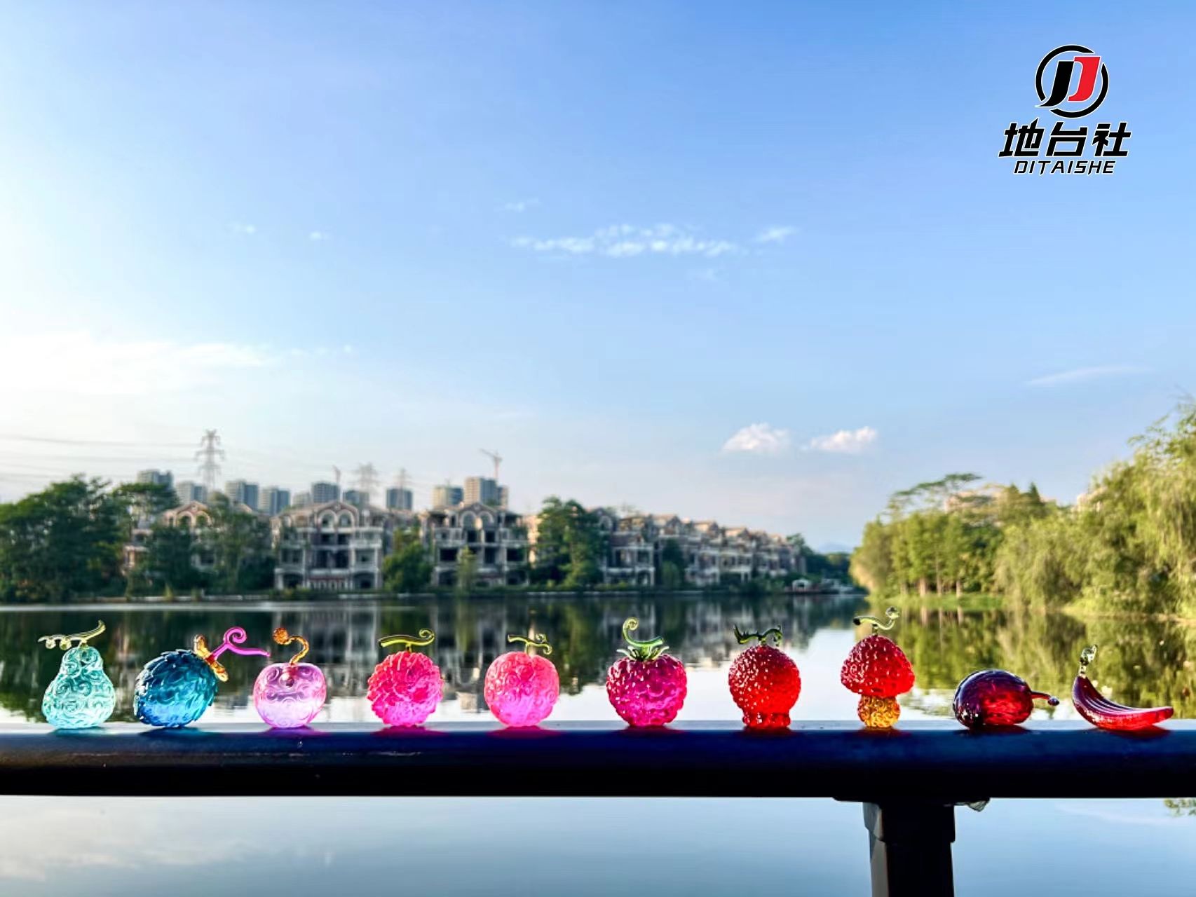 Ditaishe Studio - Devil Fruit – Flash Resin Shop