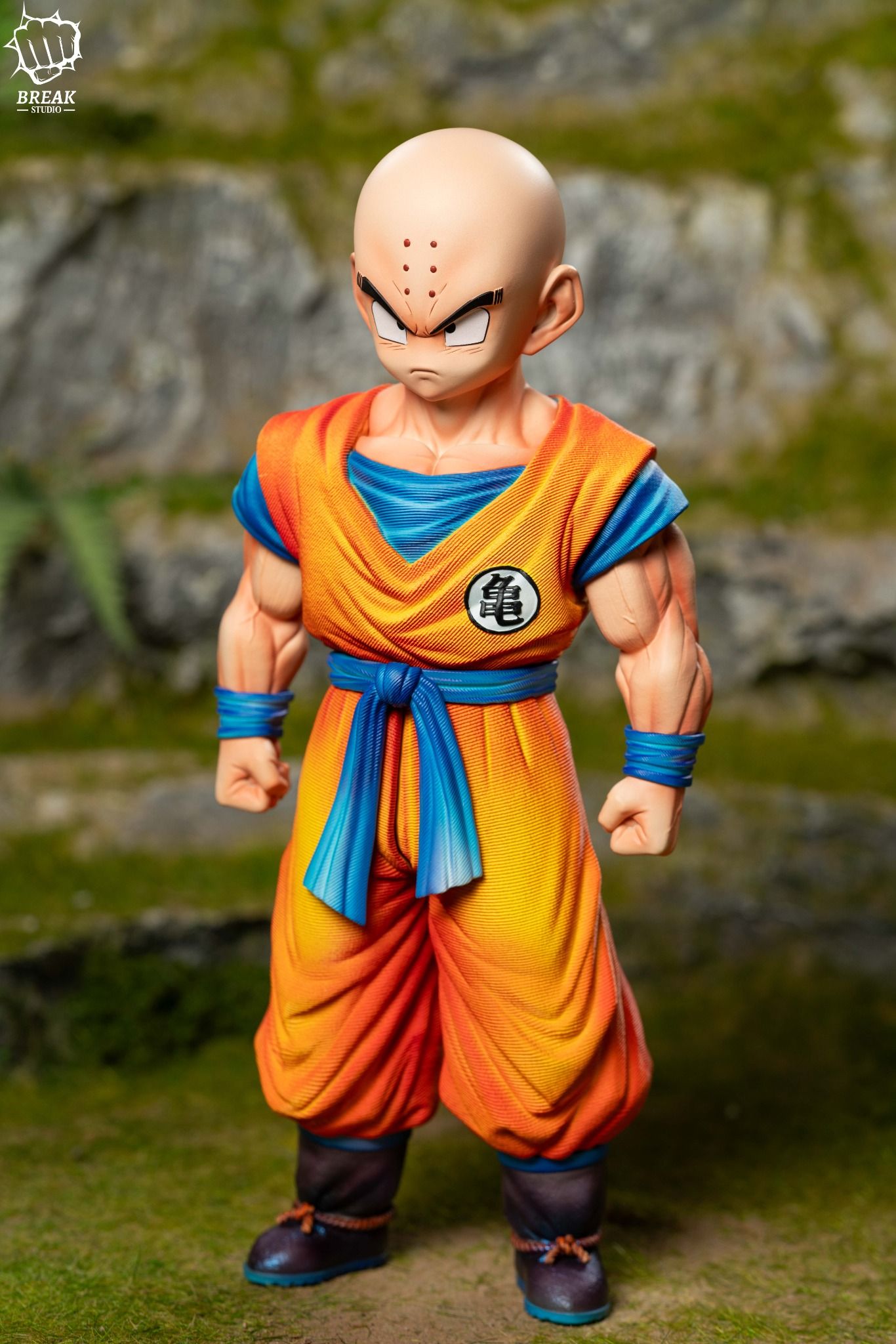 Break Studio - Krillin – Flash Resin Shop