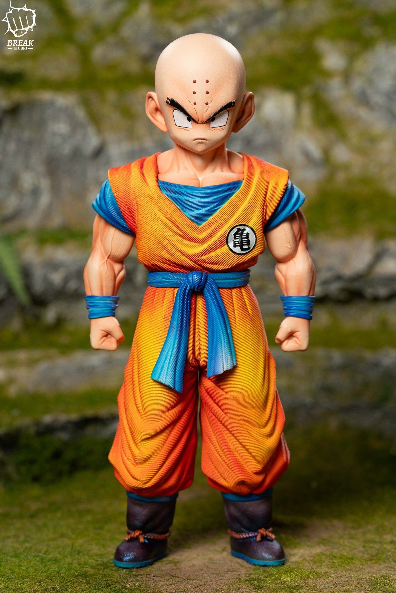 Break Studio - Krillin – Flash Resin Shop