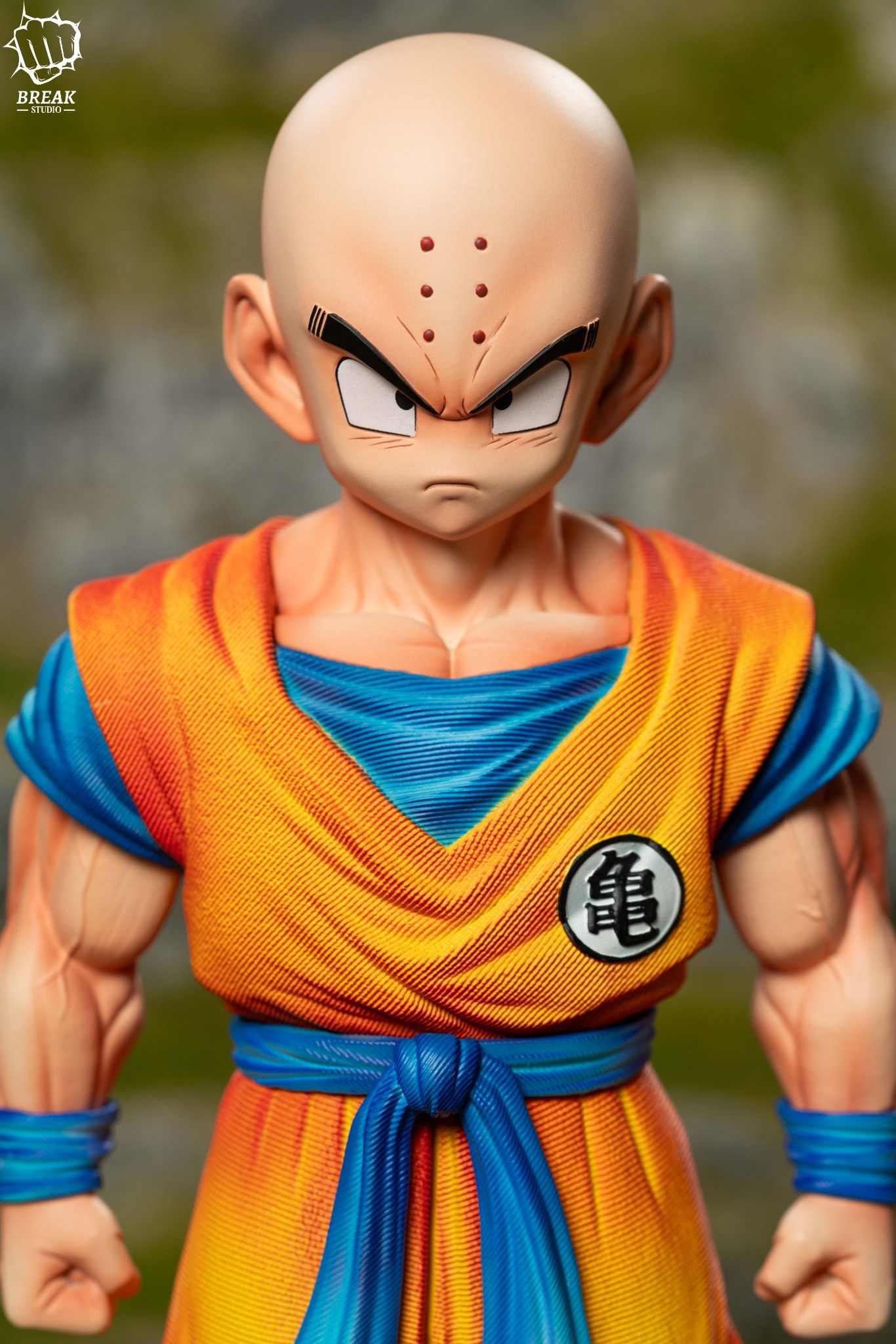 Break Studio - Krillin – Flash Resin Shop