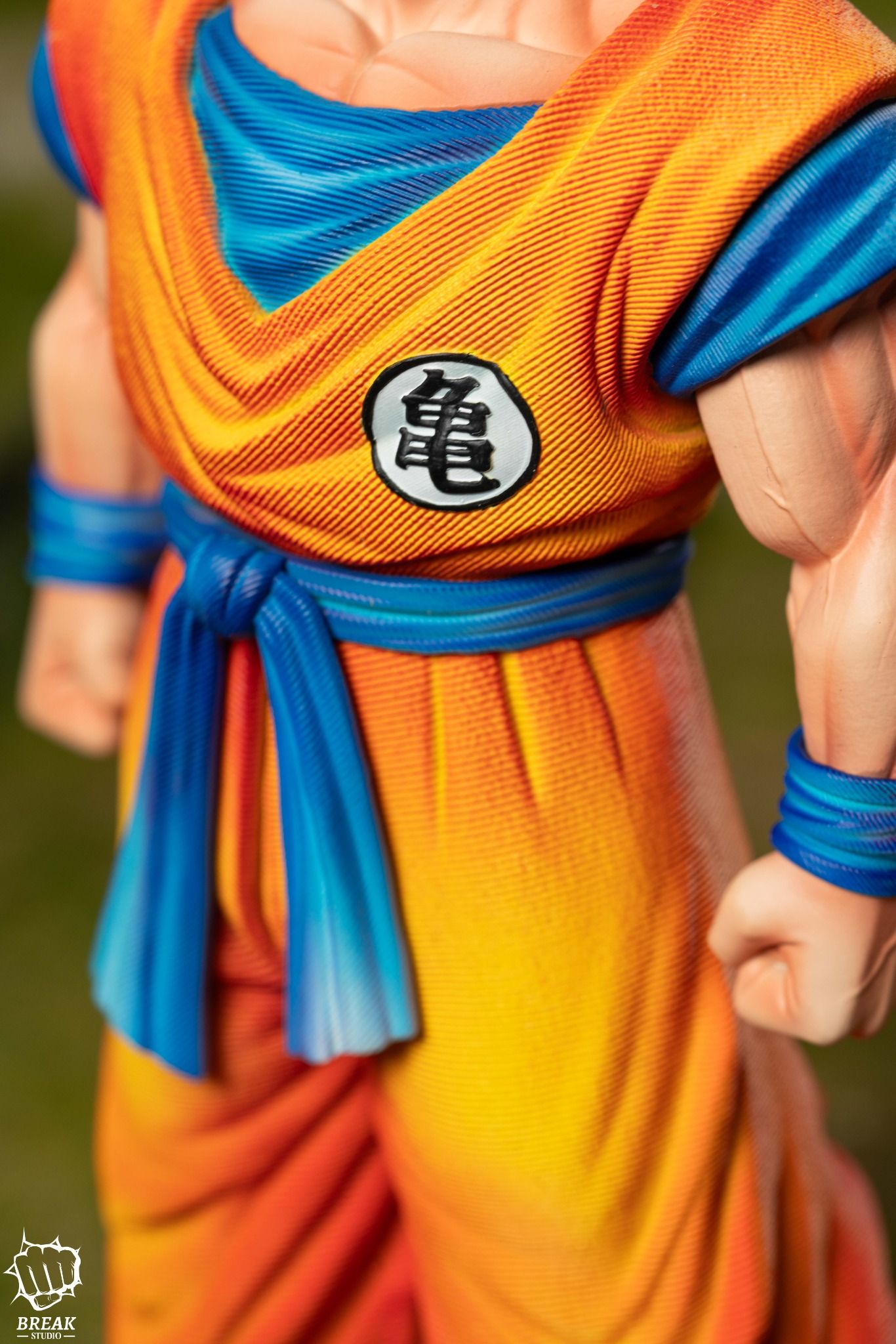Break Studio - Krillin – Flash Resin Shop