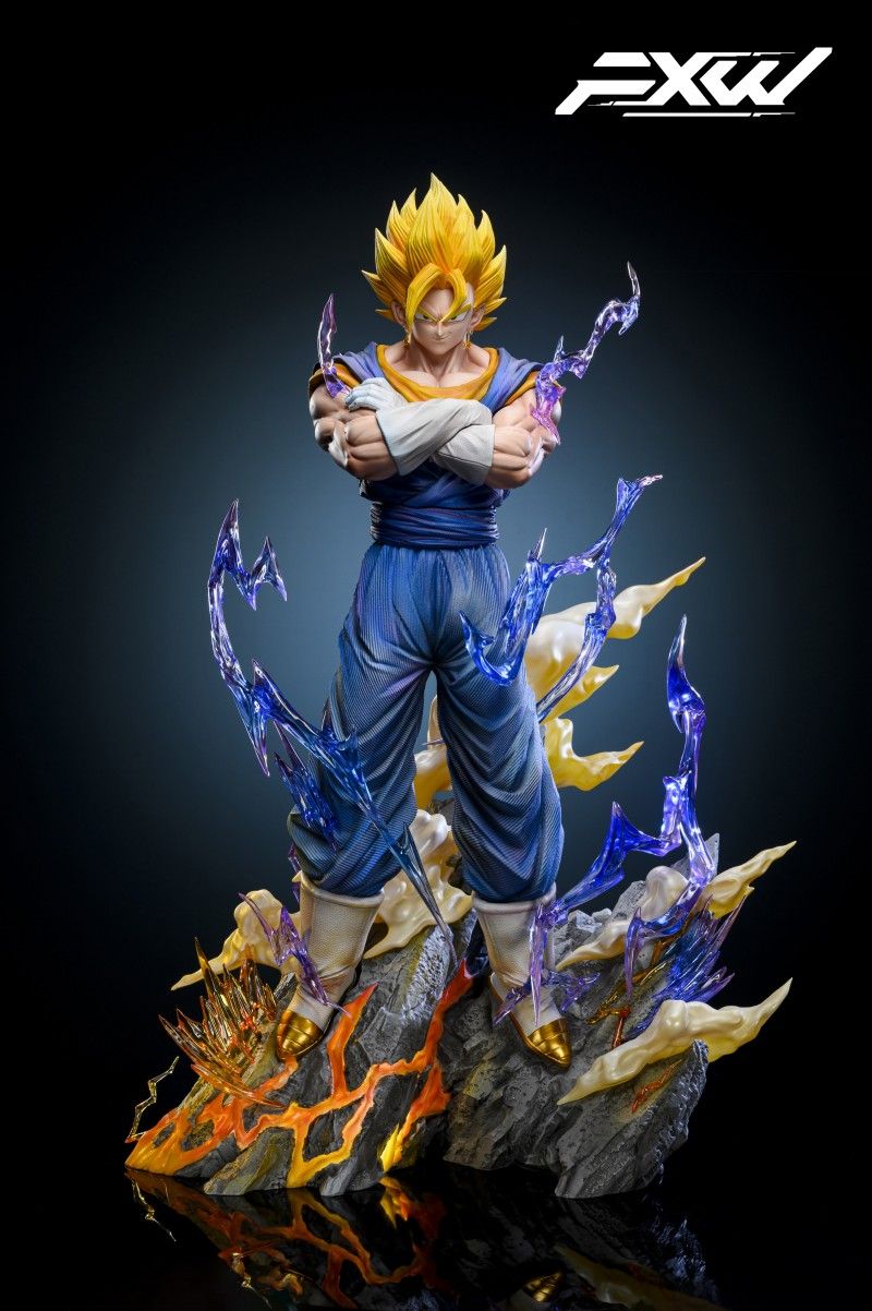 FXW Studio - Super Saiyan Vegito – Flash Resin Shop