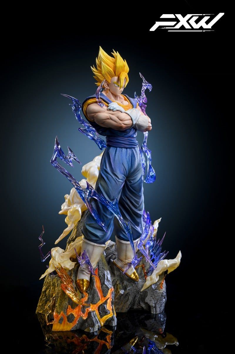 FXW Studio - Super Saiyan Vegito – Flash Resin Shop