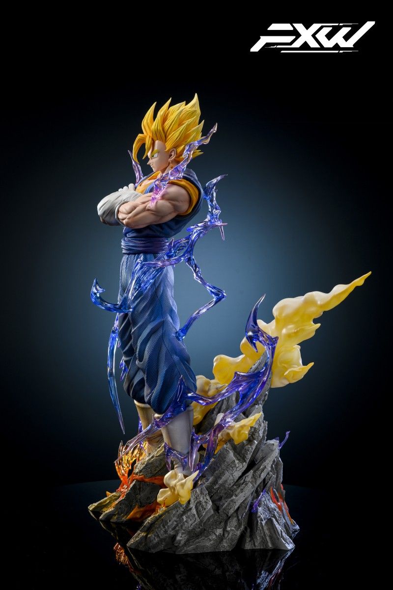 FXW Studio - Super Saiyan Vegito – Flash Resin Shop