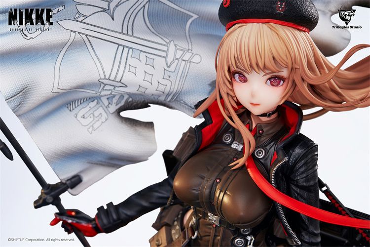 TriEagles Studio - Nikke - Rapi – Flash Resin Shop