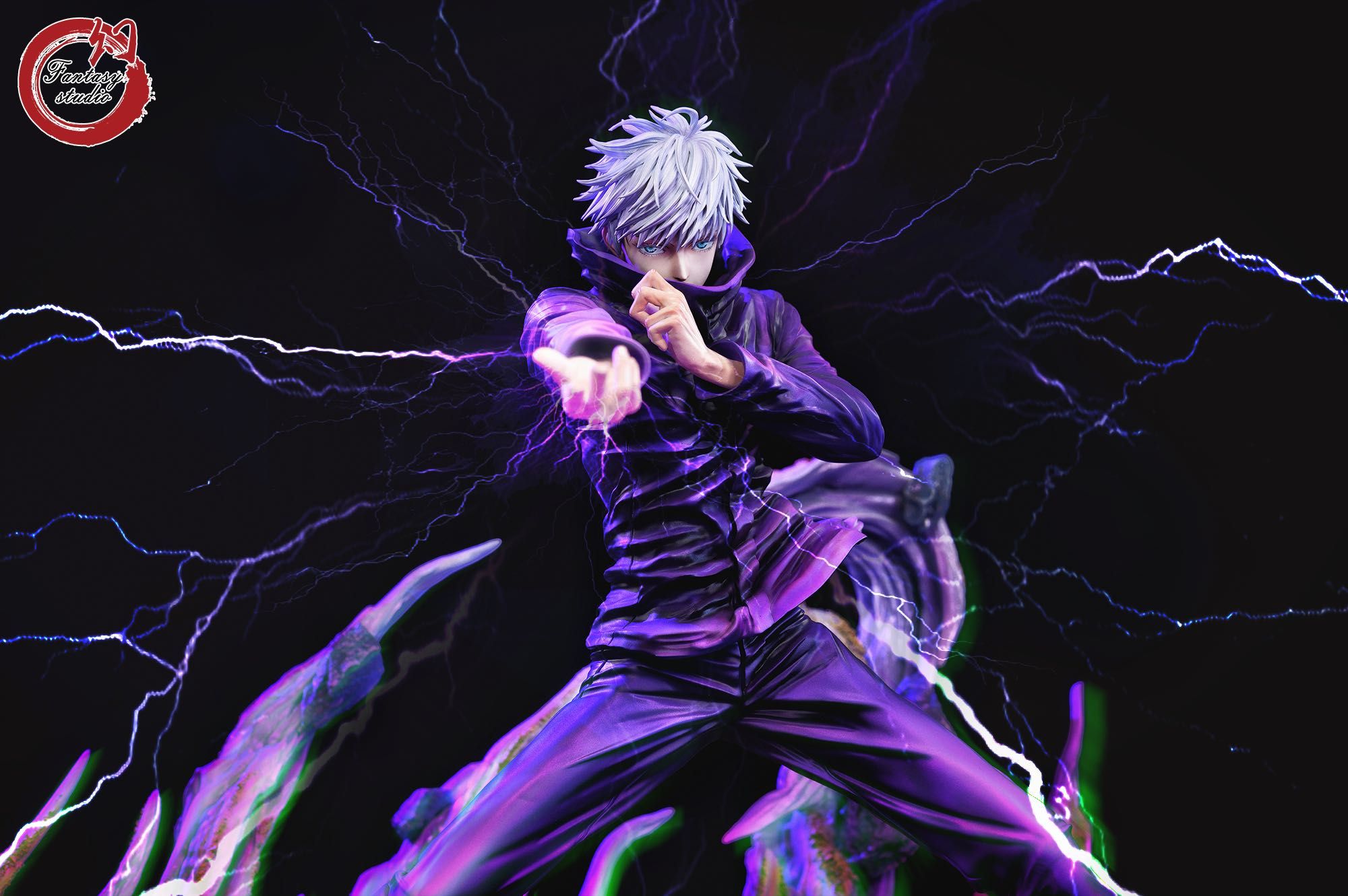 Fantasy Studio - Gojo Satoru – Flash Resin Shop