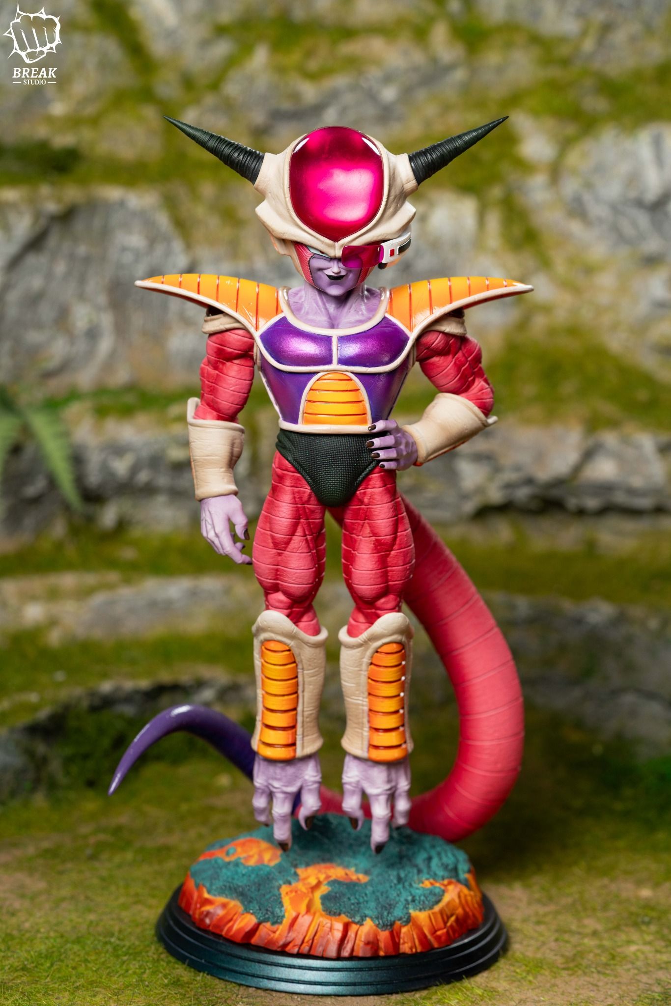 Break Studio - Frieza 1st Form – Flash Resin Shop