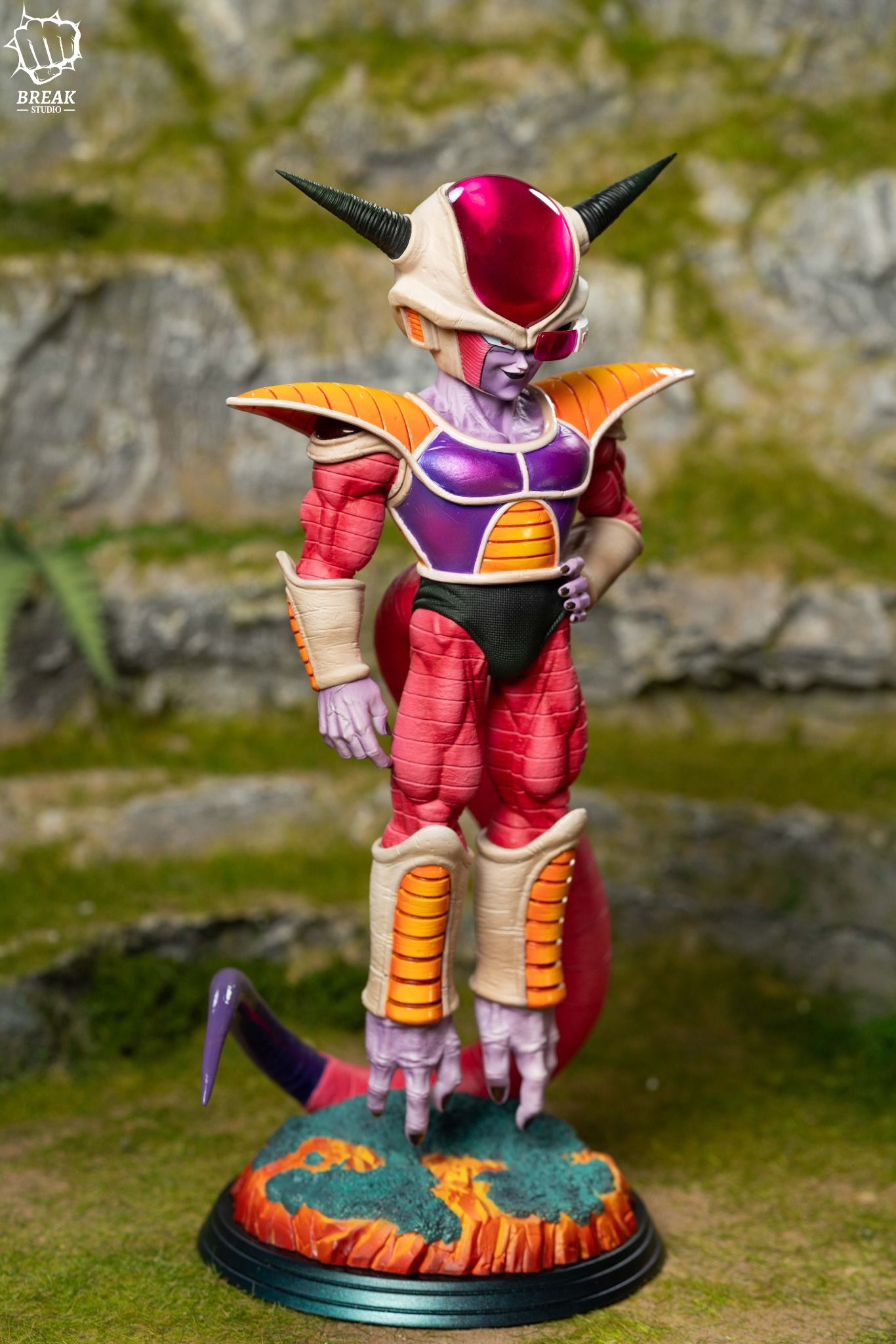 Break Studio - Frieza 1st Form – Flash Resin Shop