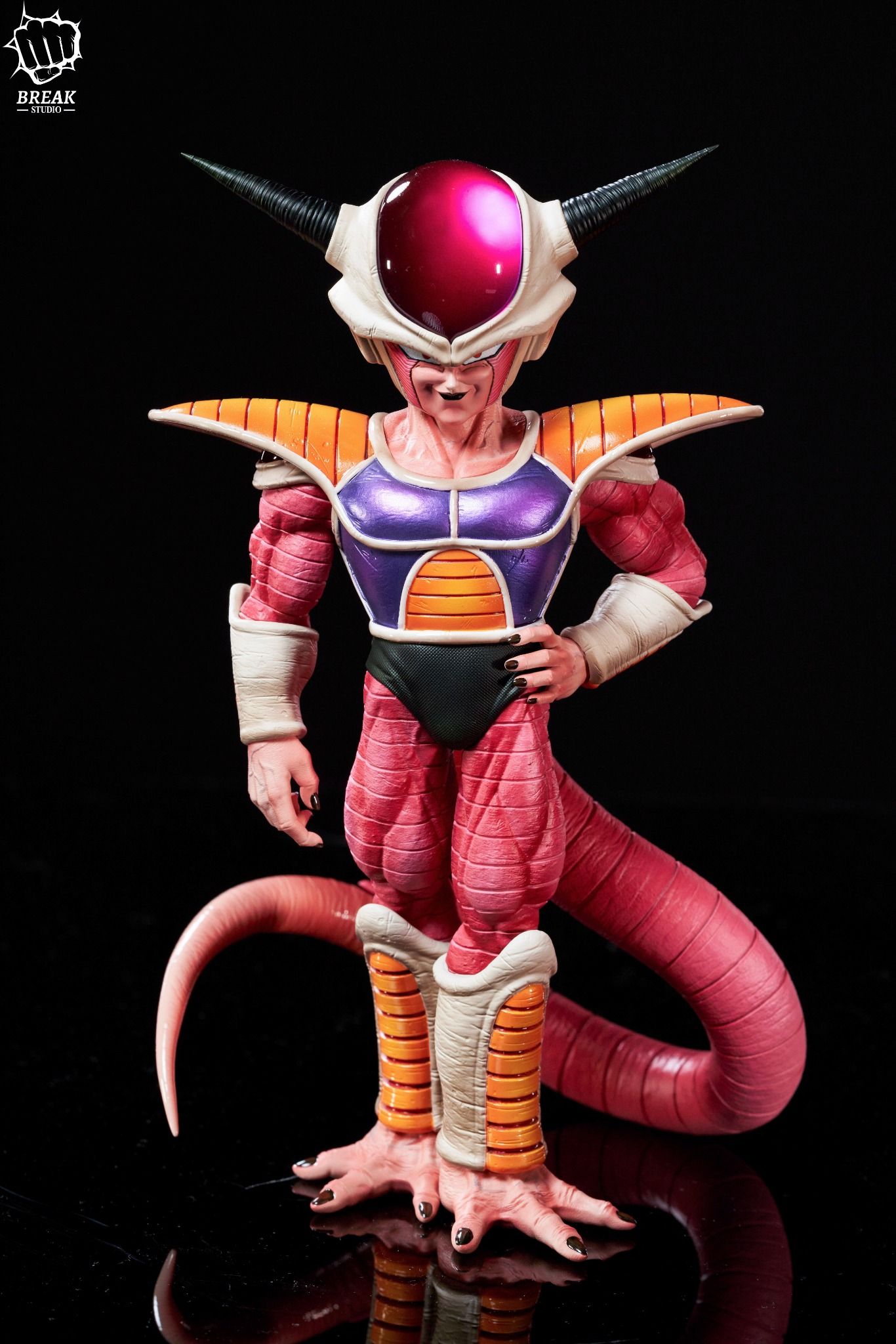 Break Studio - Frieza 1st Form – Flash Resin Shop