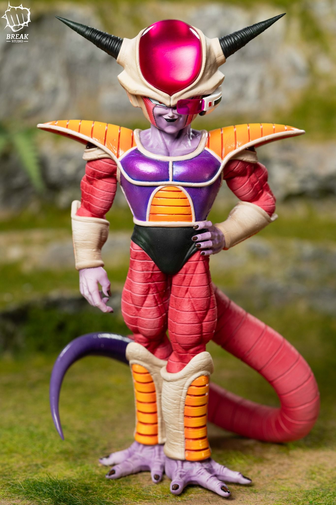 Break Studio - Frieza 1st Form – Flash Resin Shop