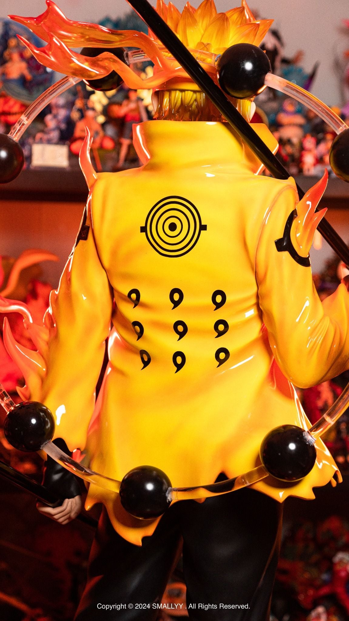 CW Studio - Naruto 1/1 – Flash Resin Shop