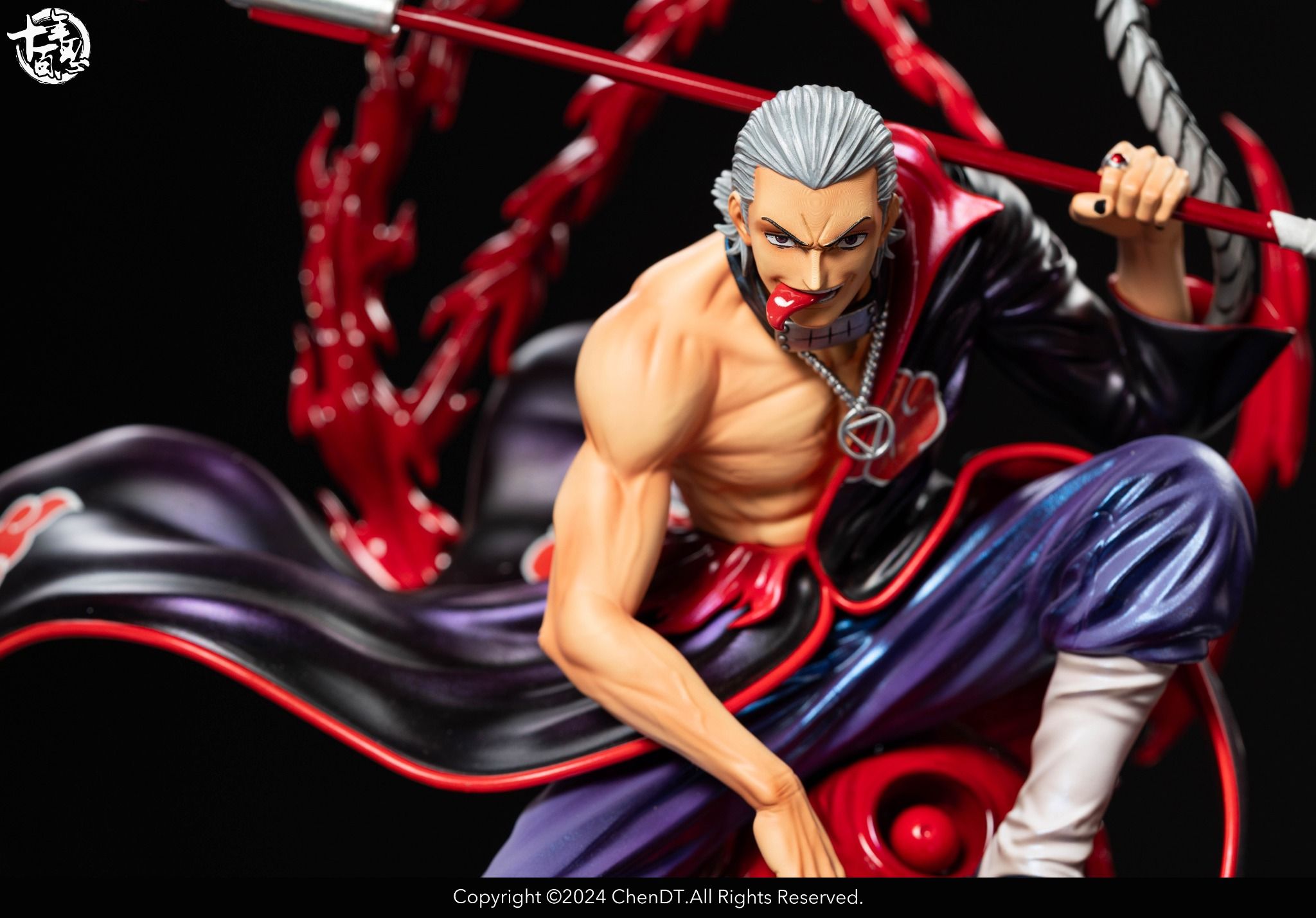 Ten Years Studio - Hidan – Flash Resin Shop