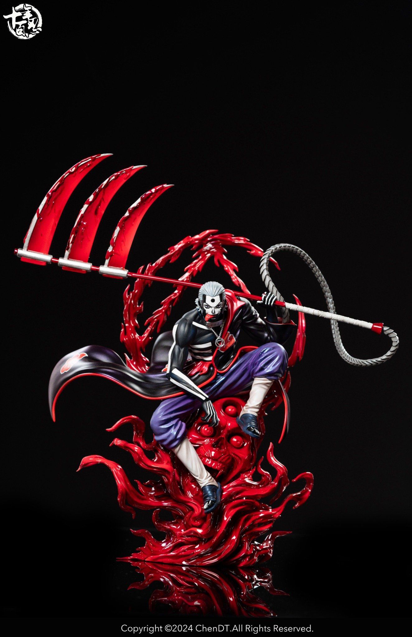 Ten Years Studio - Hidan – Flash Resin Shop