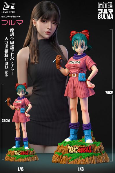Light Team Studio - Bulma – Flash Resin Shop