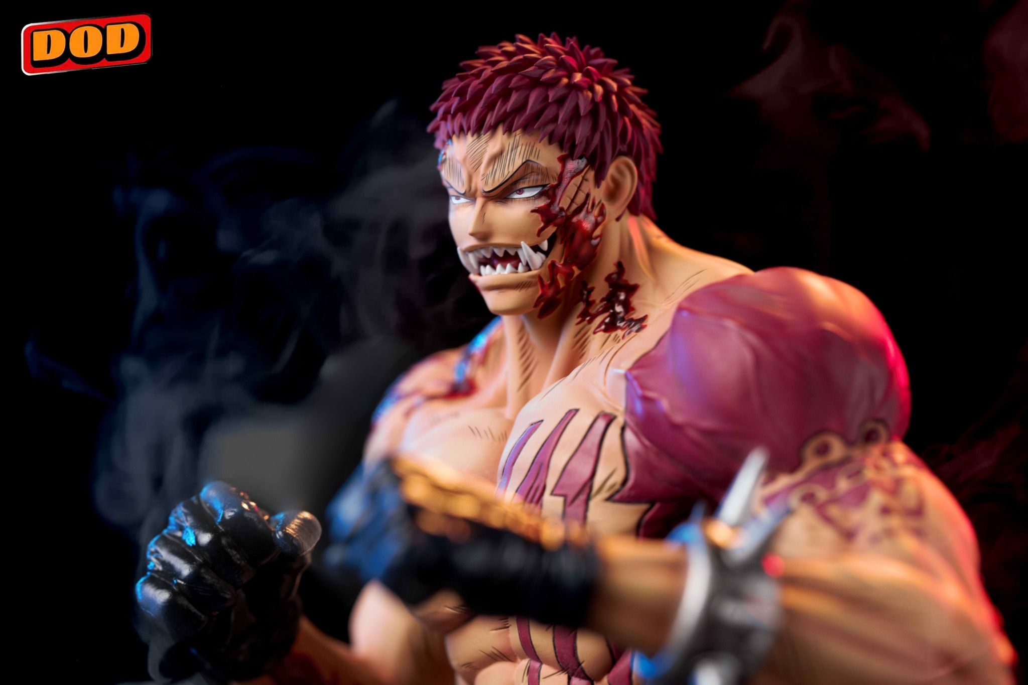 DOD Studio - Katakuri – Flash Resin Shop