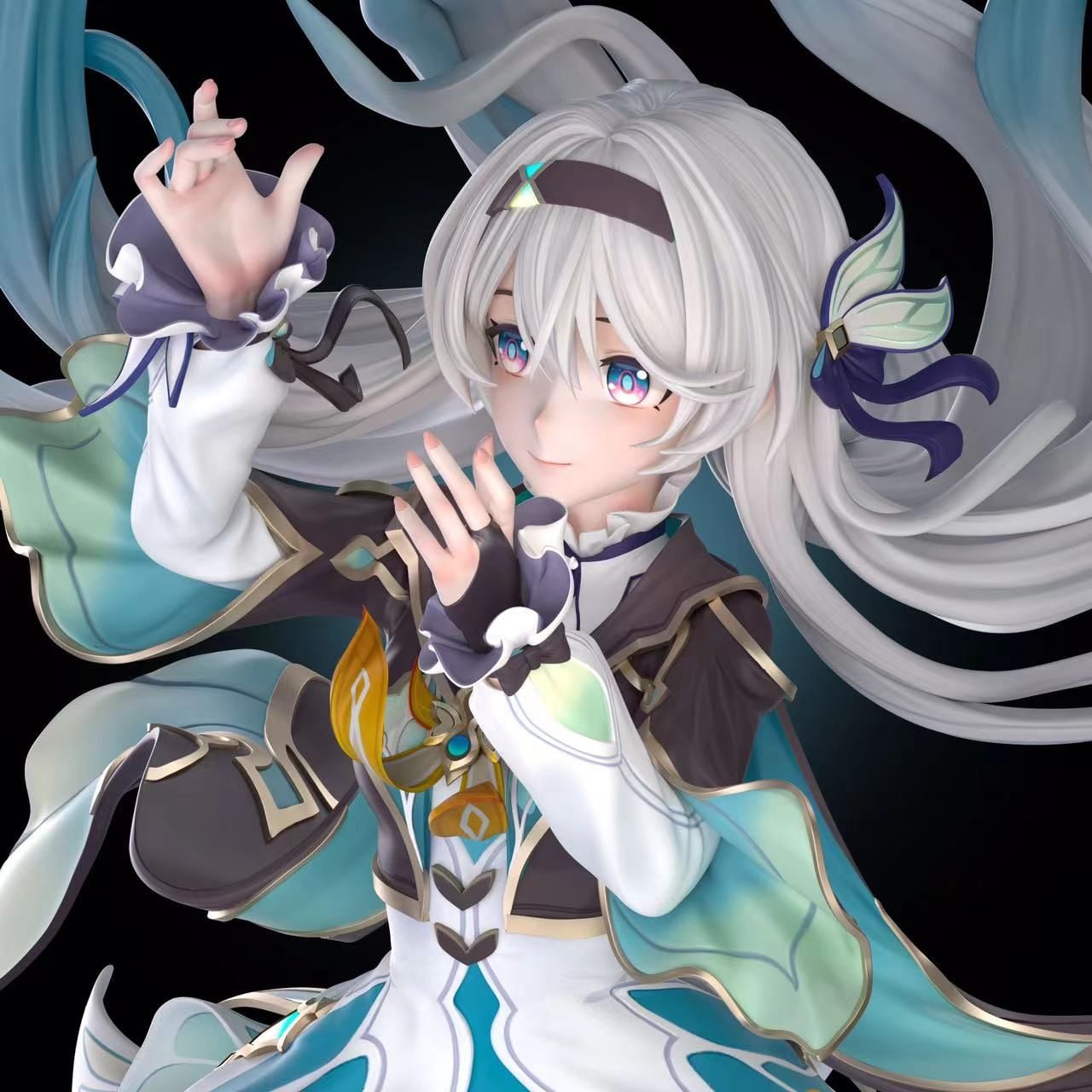 Firefly - Honkai Star Rail - Hakimi Studio – Flash Resin Shop