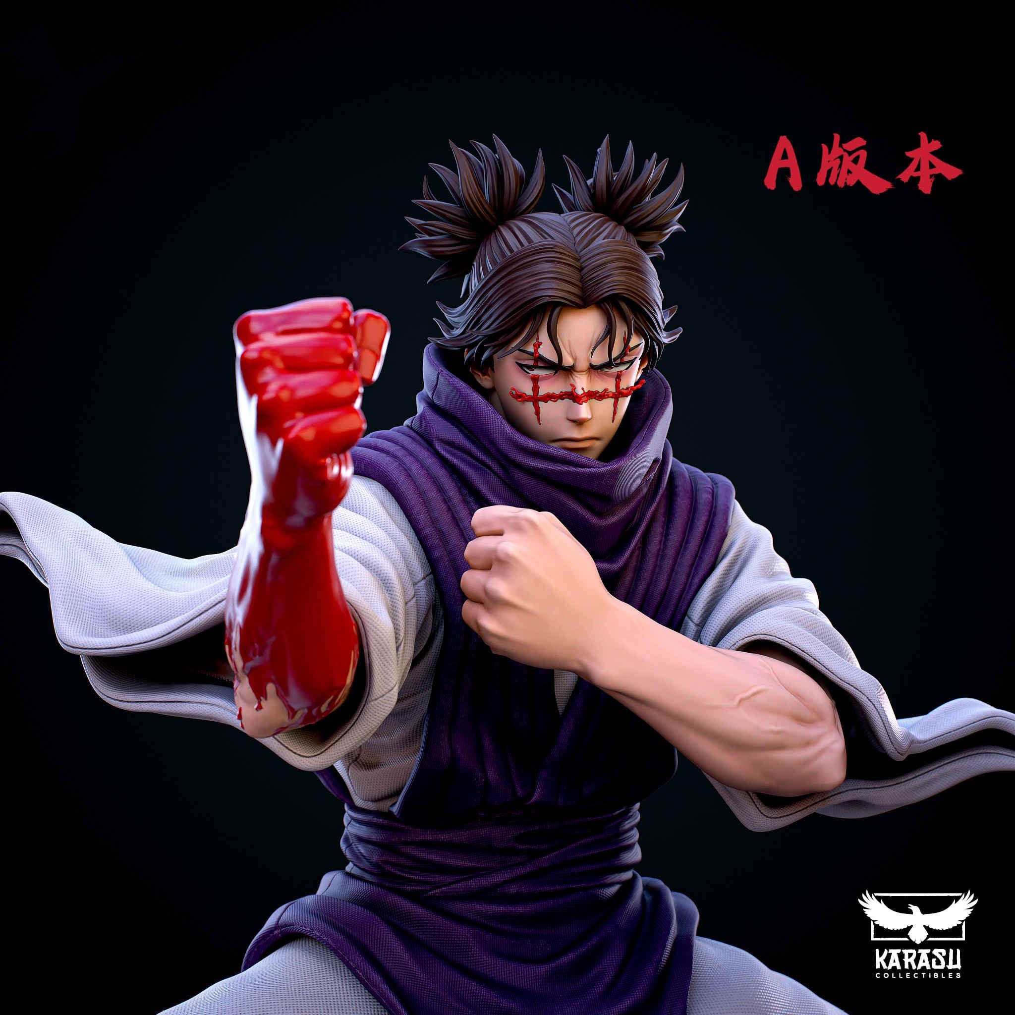 Karasu Studio - Jujutsu Kaisen - Choso – Flash Resin Shop