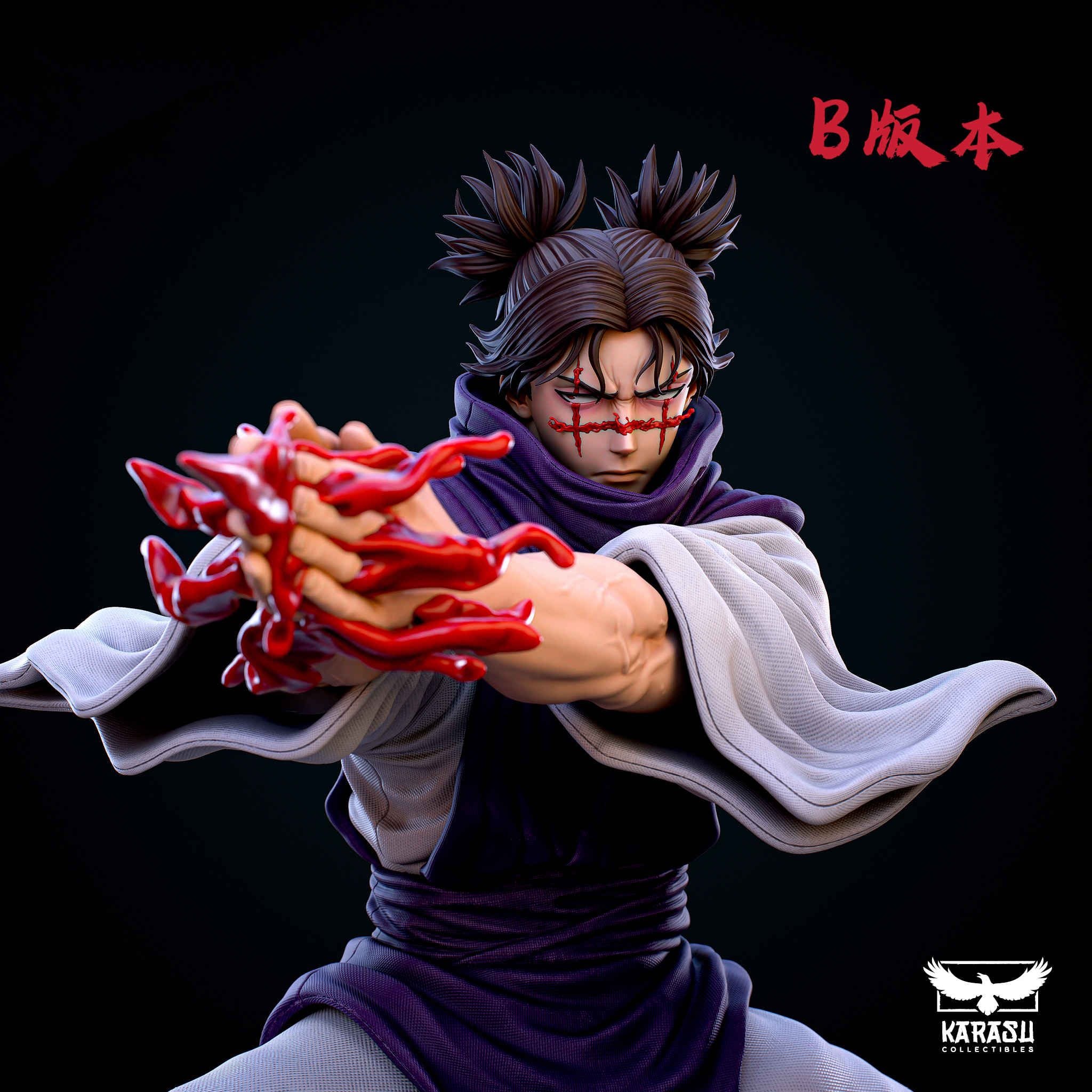 Karasu Studio - Jujutsu Kaisen - Choso – Flash Resin Shop