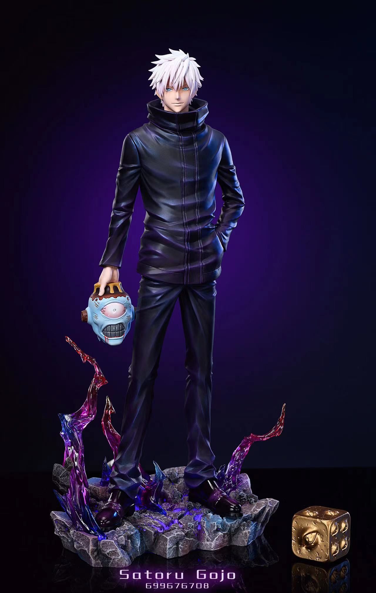 LX Studio - Jujutsu Kaisen - Gojo Satoru – Flash Resin Shop