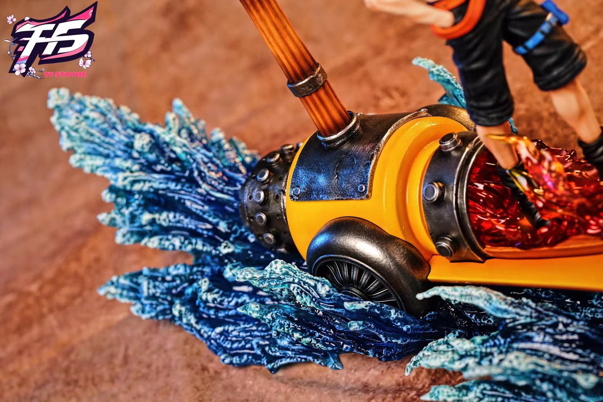 TF Statue - One Piece - Ace – Flash Resin Shop