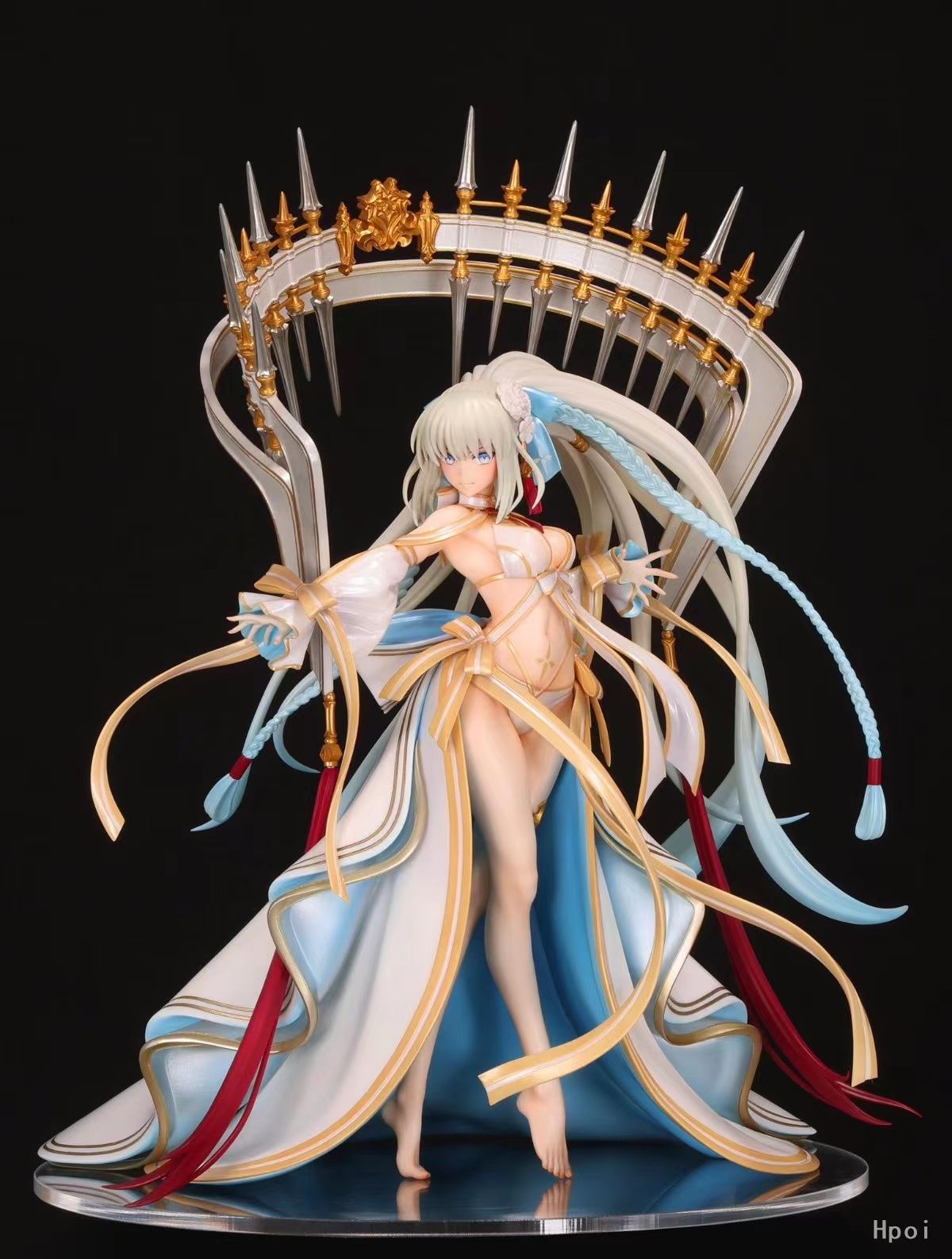 BC Studio - Fate/Grand Order - Beach Queen Morgan – Flash Resin Shop