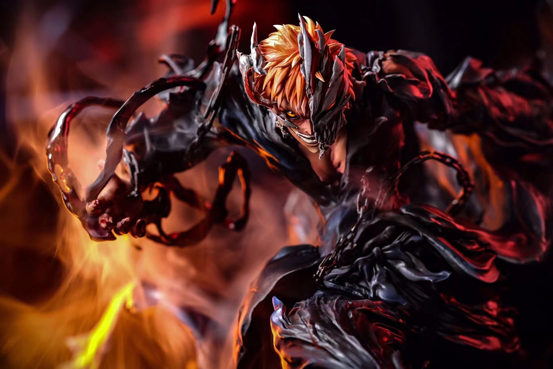 Iron Curtain Studio - Ichigo - Bleach – Flash Resin Shop