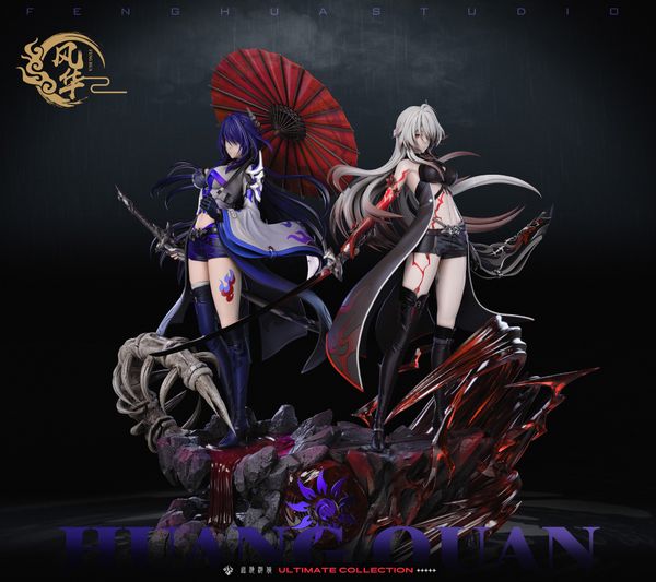 Feng Hua Studio - Acheron - Honkai: Star Rail – Flash Resin Shop