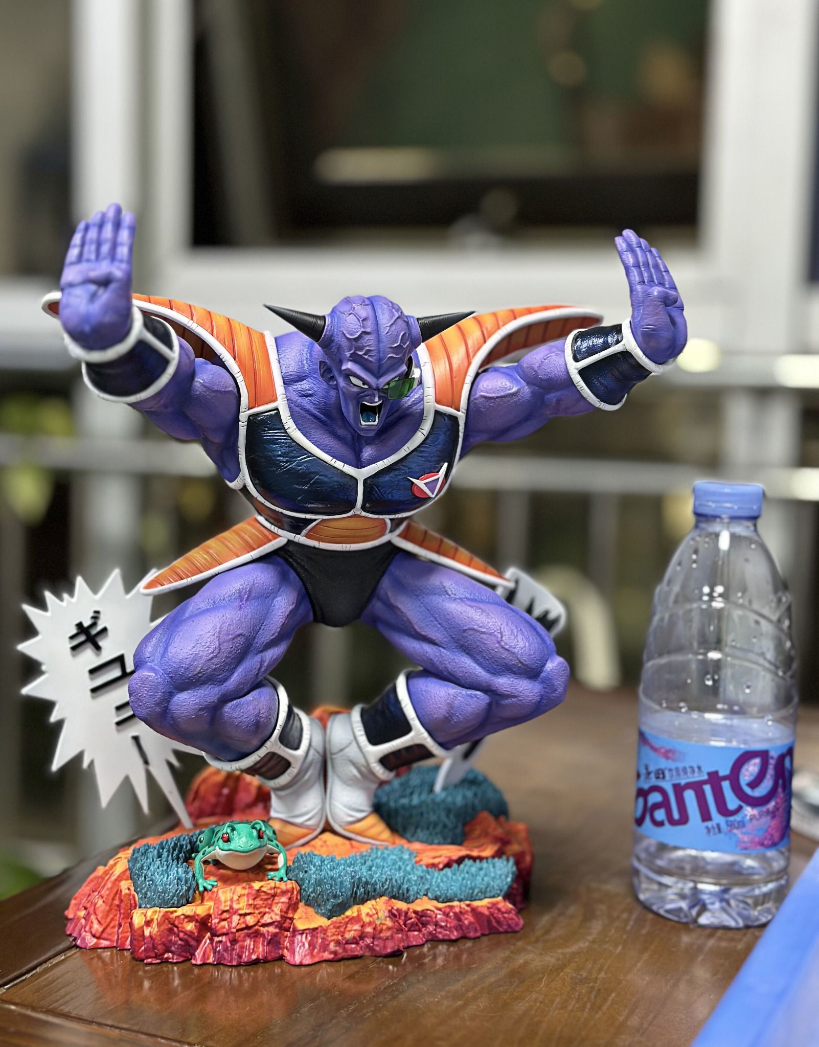 Dim Model Studio - Ginyu - Dragon Ball – Flash Resin Shop