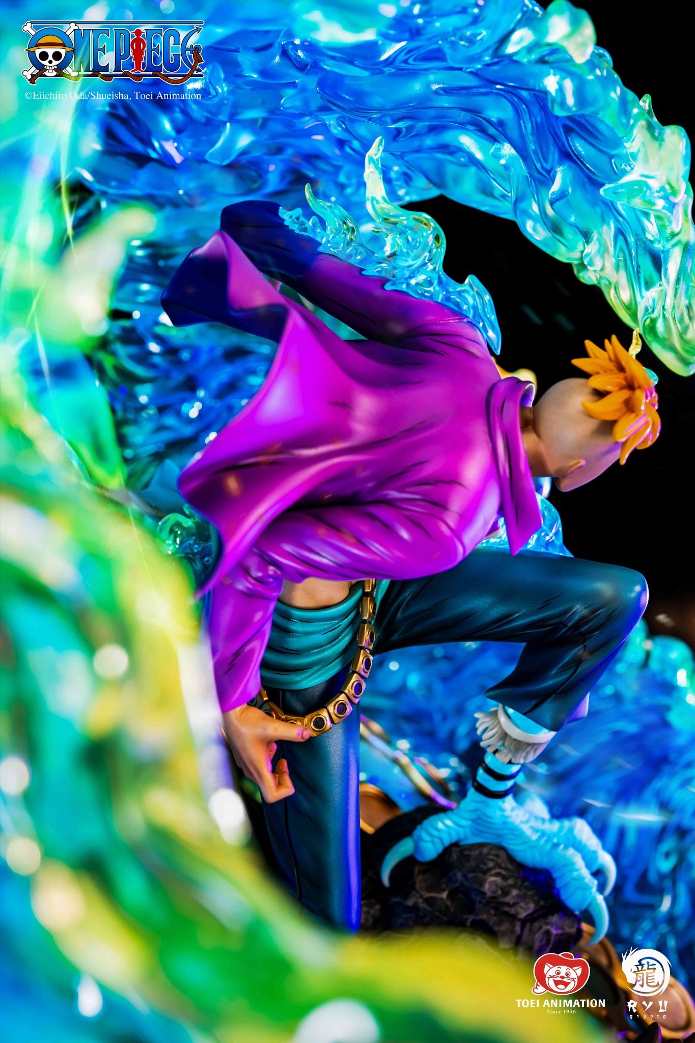 Ryo Studio - Marco - One Piece – Flash Resin Shop