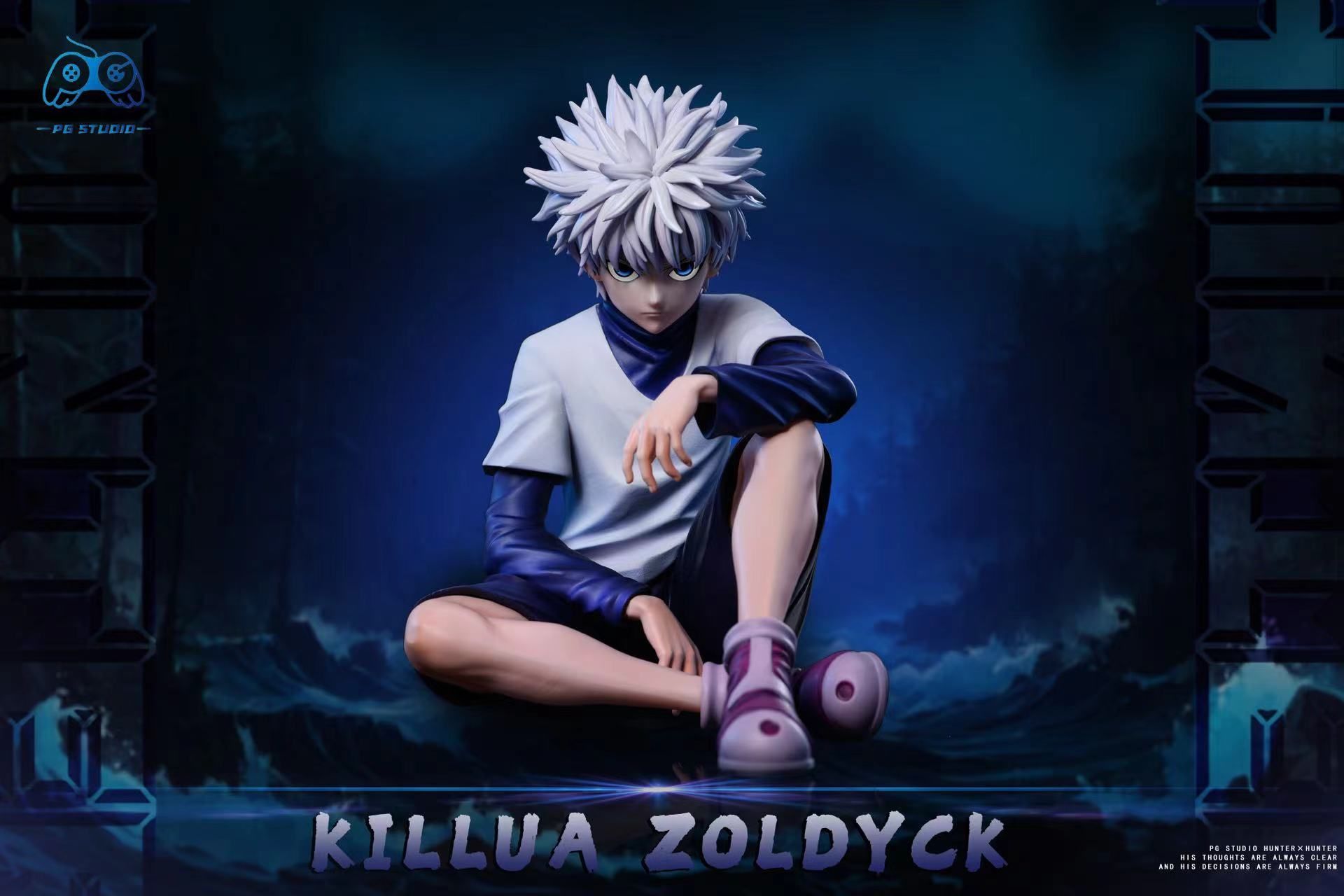 PG Studio - Killua & Gon - Hunter x Hunter – Flash Resin Shop PG Studio - Killua & Gon - Hunter x Hunter – Flash Resin Shop