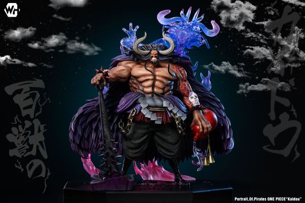 WH Studio - Kaido - One Piece – Flash Resin Shop