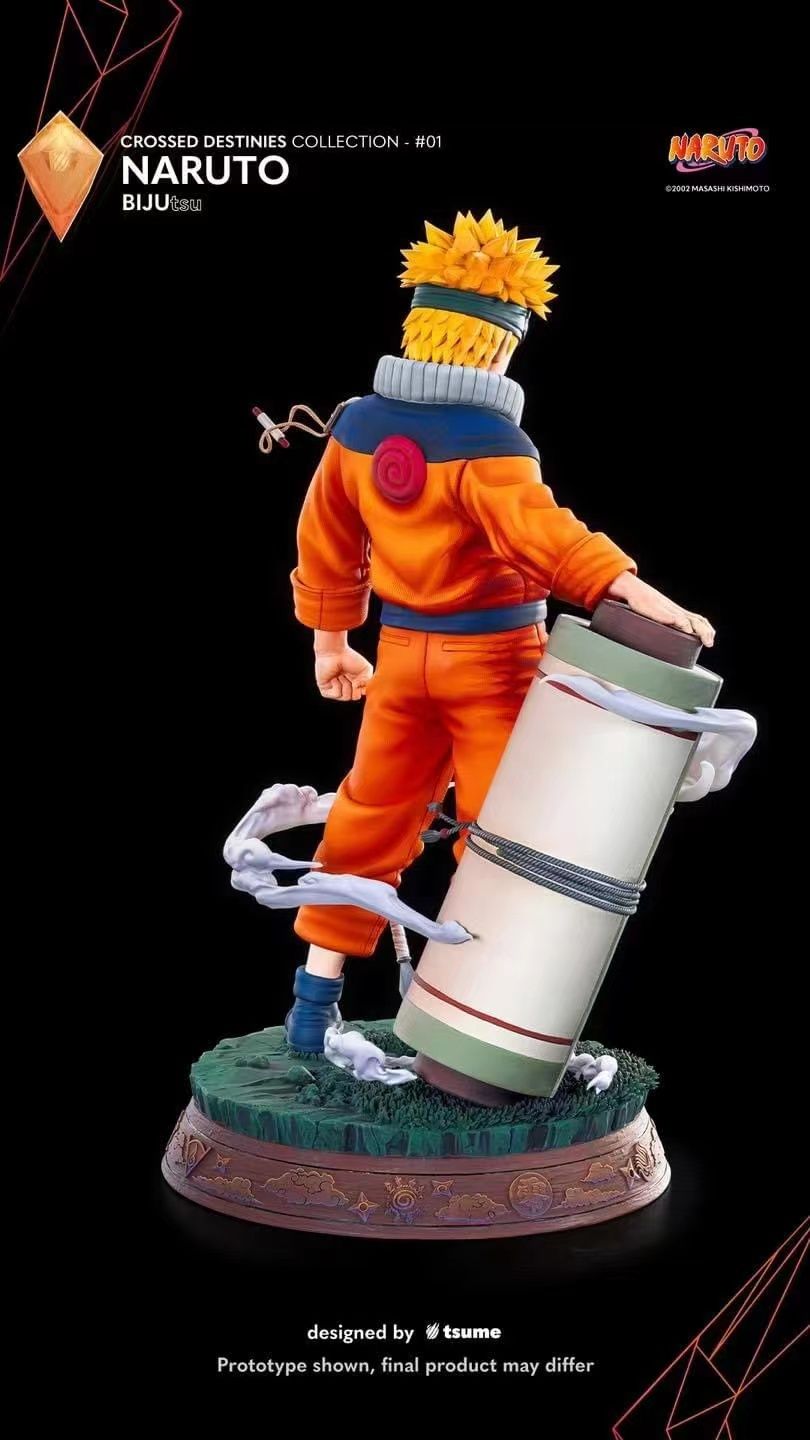 Tsume Studio - Naruto/sasuke - naruto – Flash Resin Shop