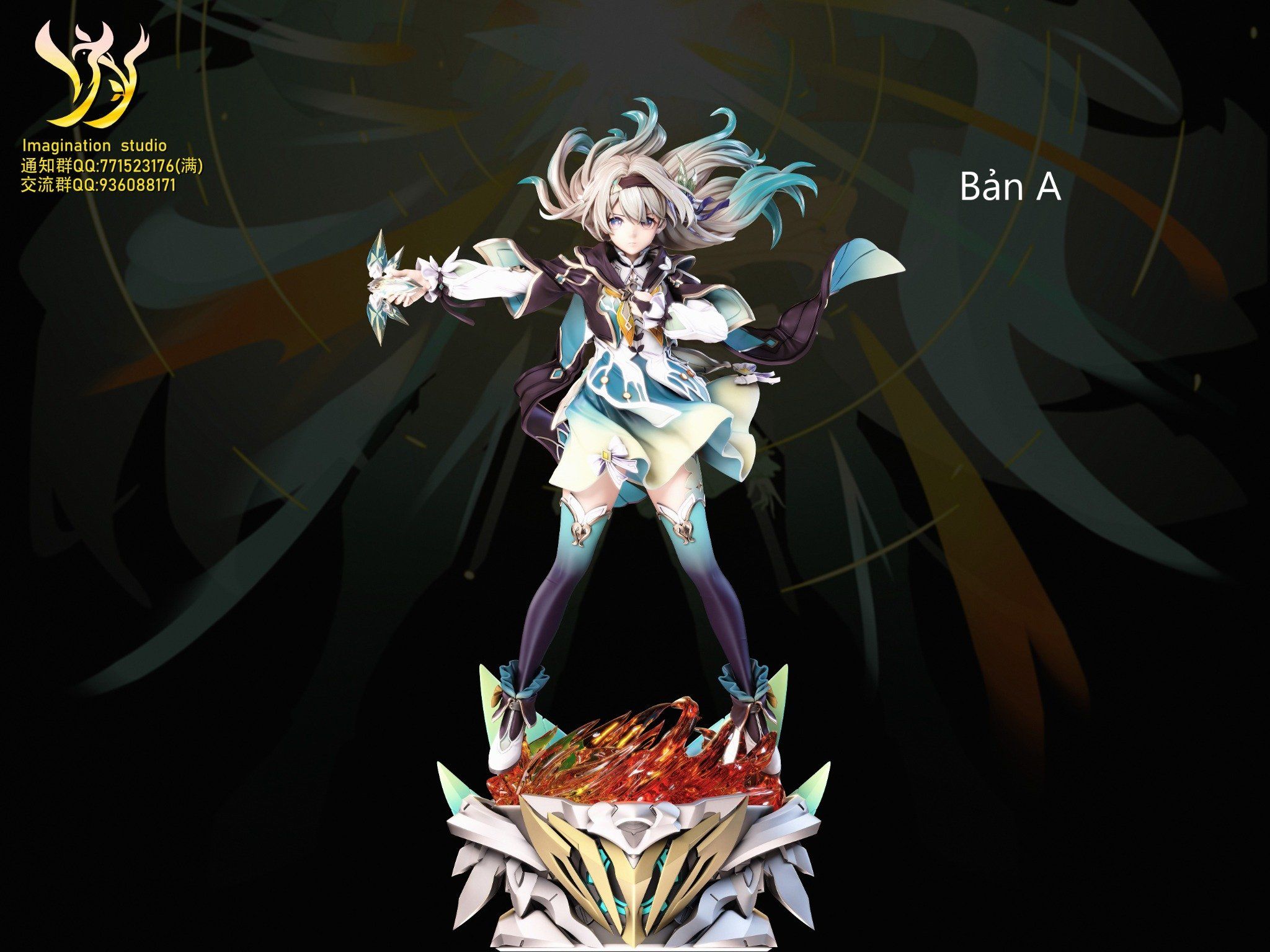 Imagination Studio - Firefly - Honkai:Star Rail – Flash Resin Shop