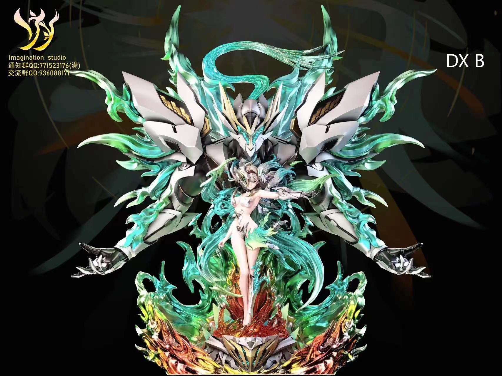 Imagination Studio - Firefly - Honkai:Star Rail – Flash Resin Shop