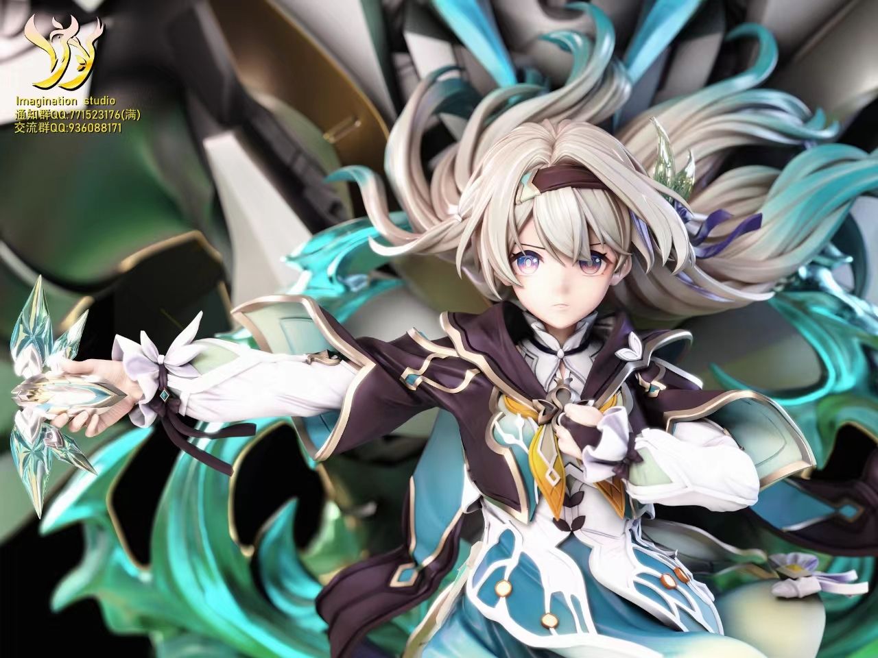 Imagination Studio - Firefly - Honkai:Star Rail – Flash Resin Shop